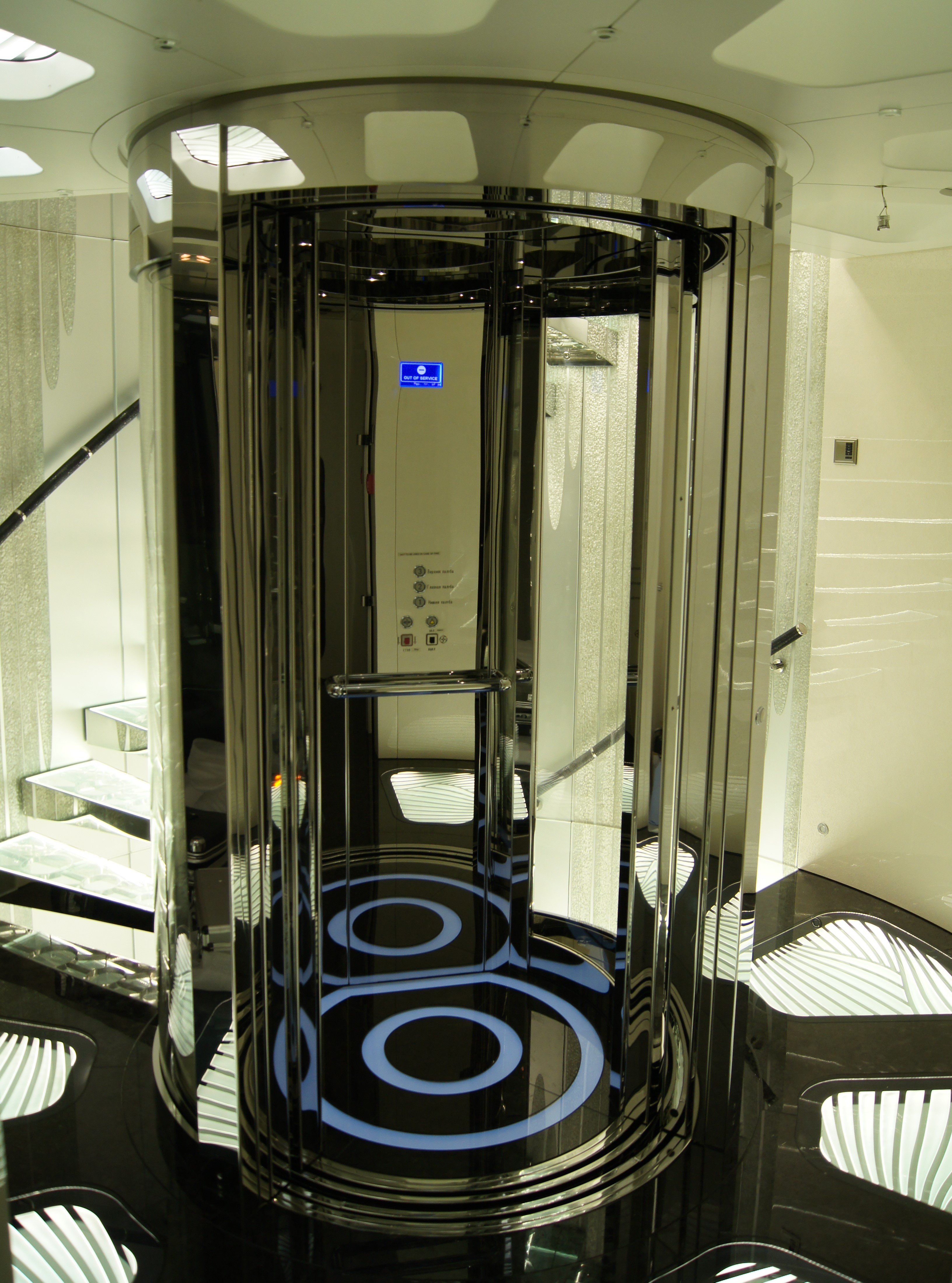 Luxury Residential Elevator Solutions from XEL Exclusive Elevators - Architizer