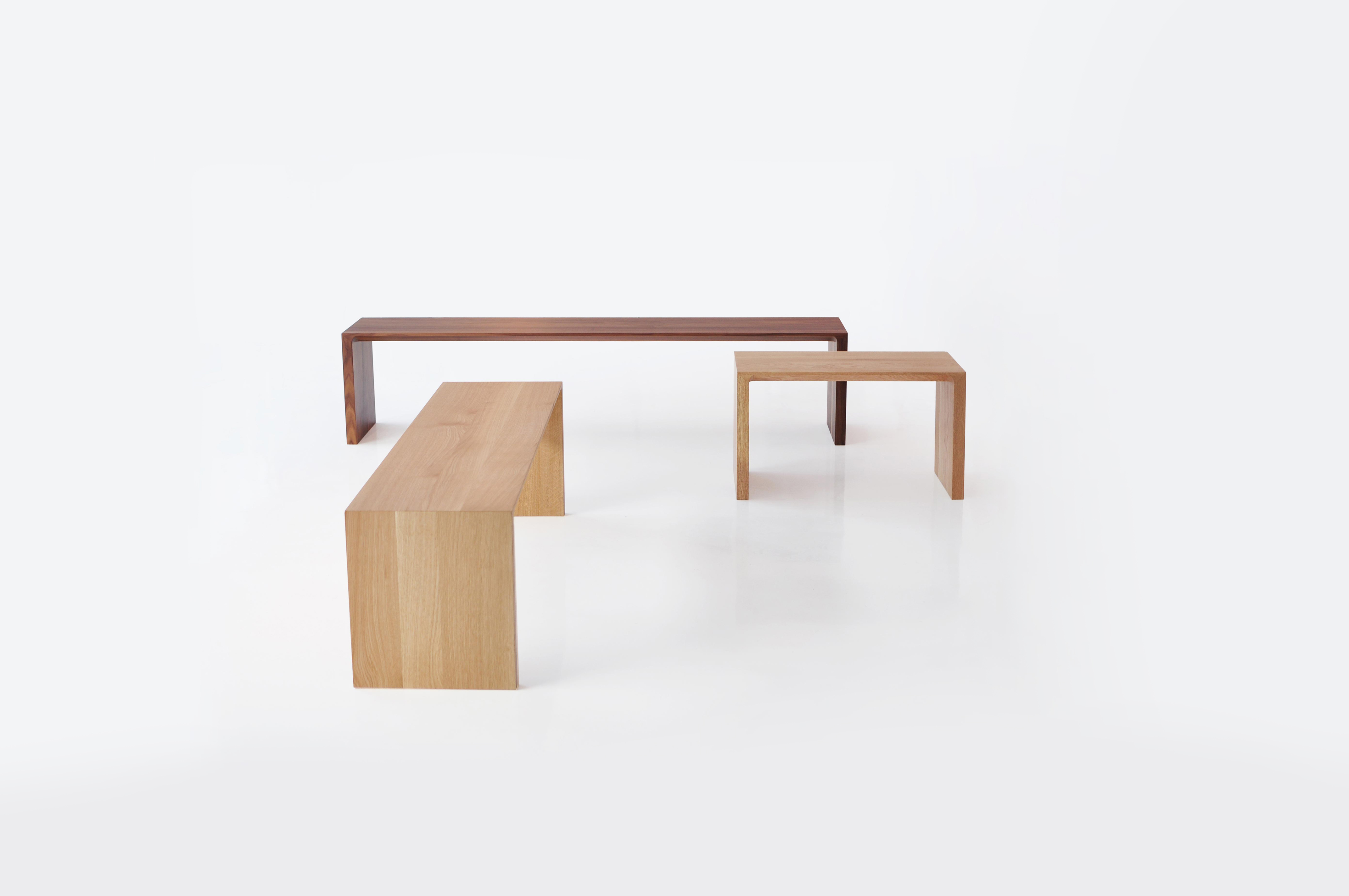 Radii Bench from Bensen - Architizer