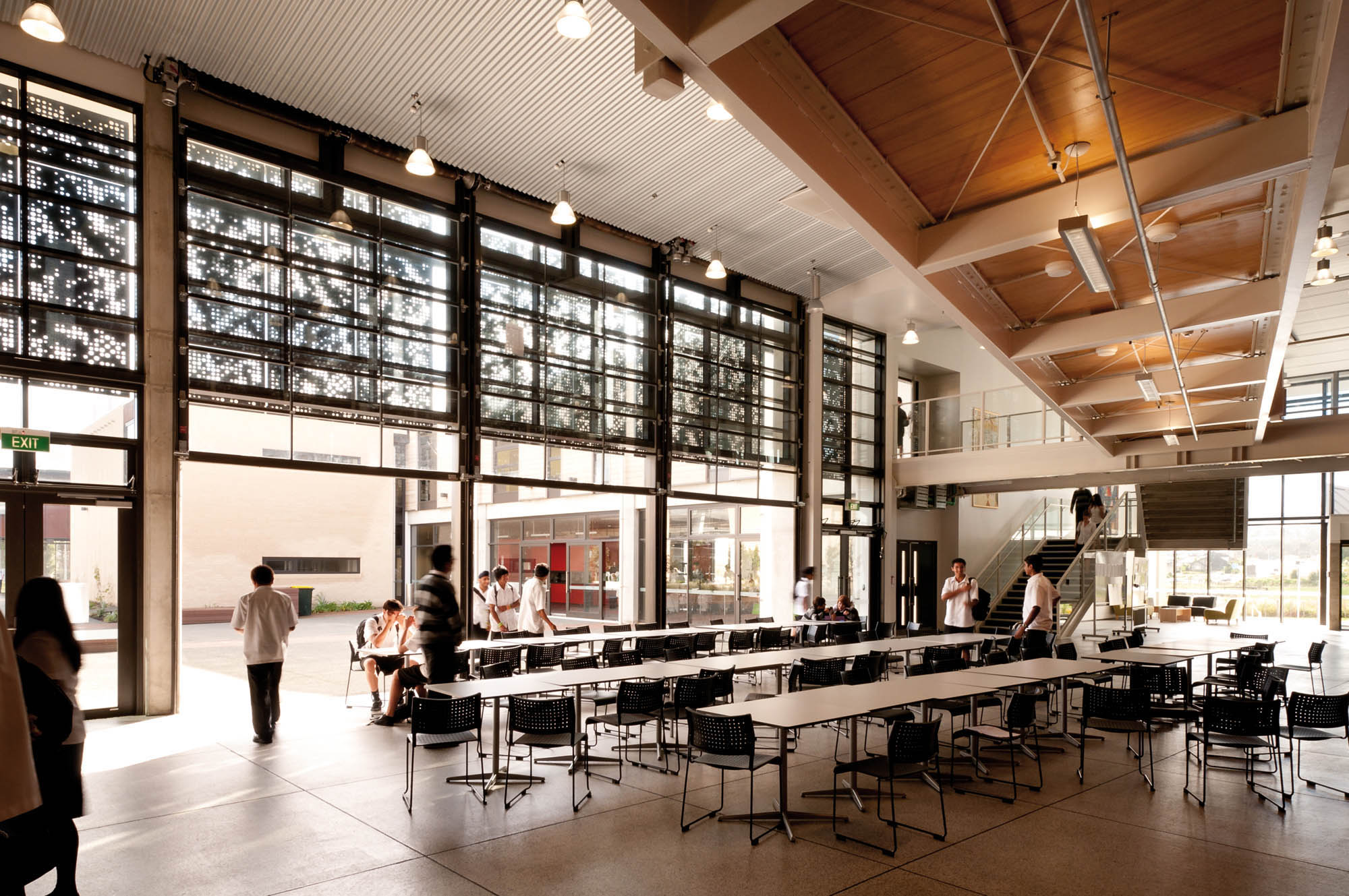 Ormiston Senior College by Jasmax - Architizer