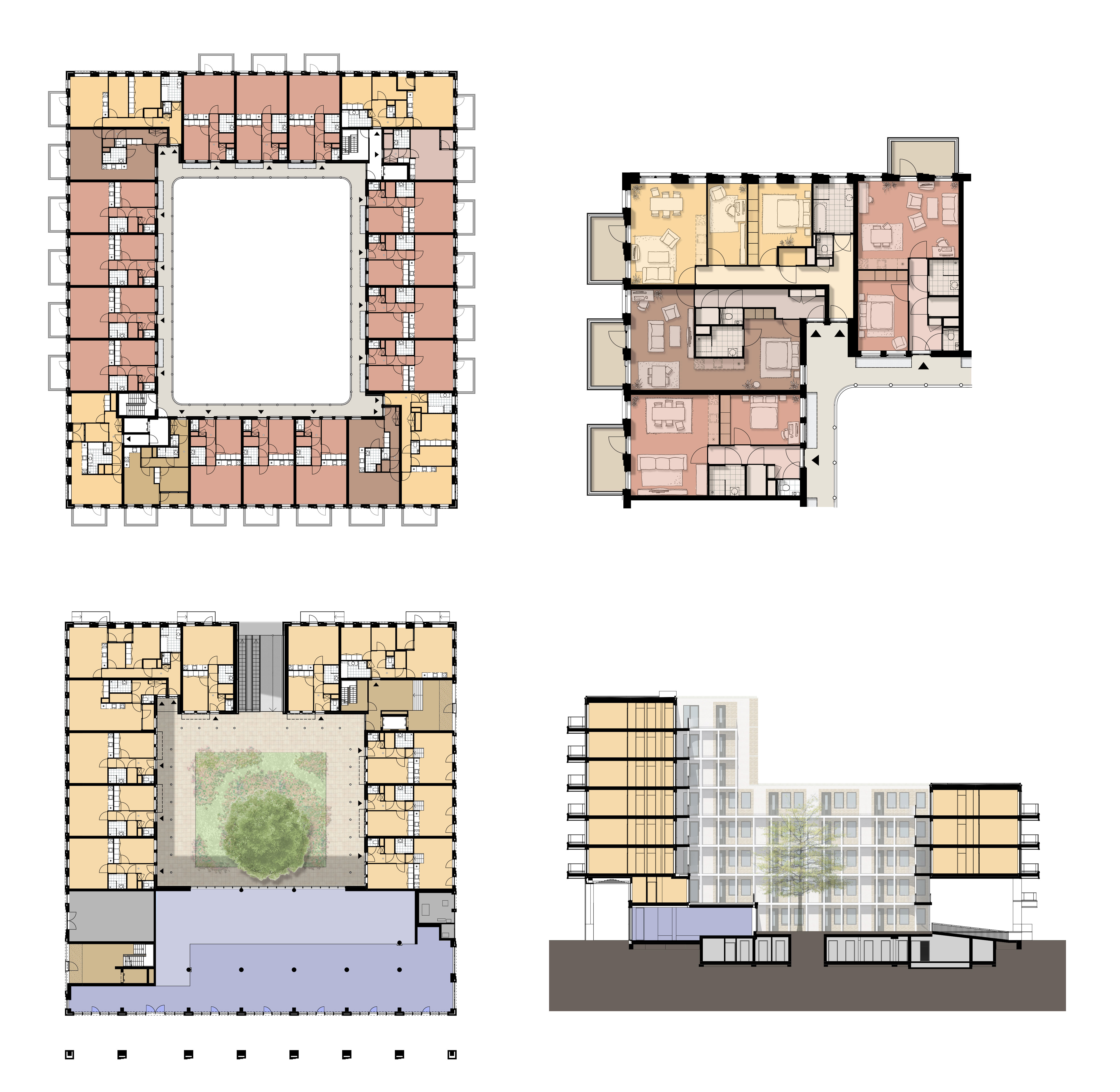 Square by LEVS architecten - Architizer