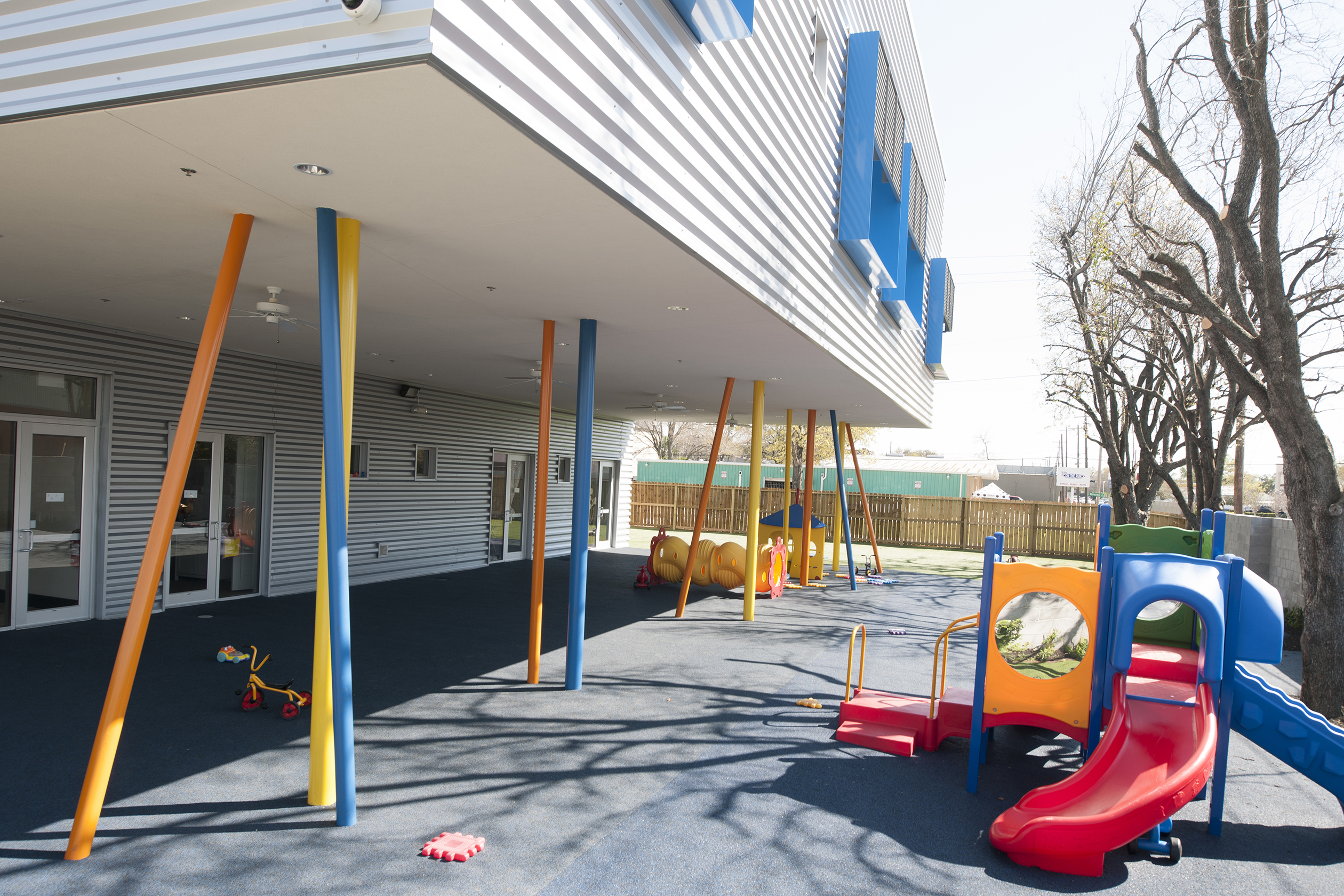 The Kipling School by BRAVE/architecture - Architizer