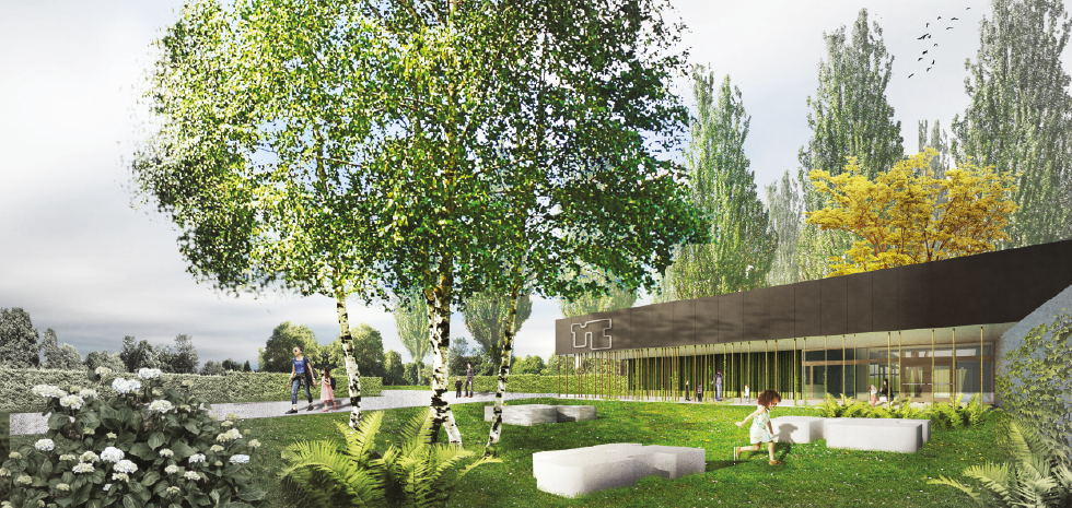 DNL School by GEZA Architettura - Architizer