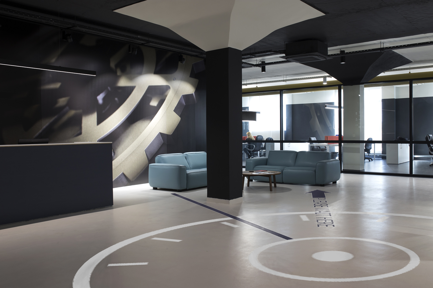 RIST HELLAS HQ by T&T ARCHITECTS - Architizer