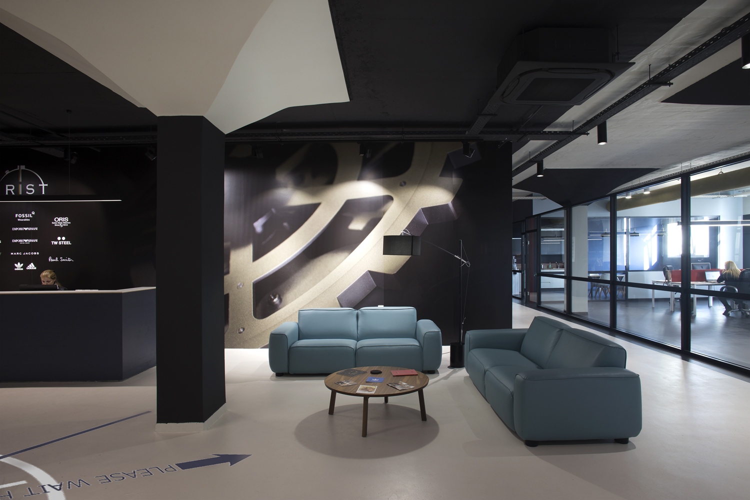 RIST HELLAS HQ by T&T ARCHITECTS - Architizer