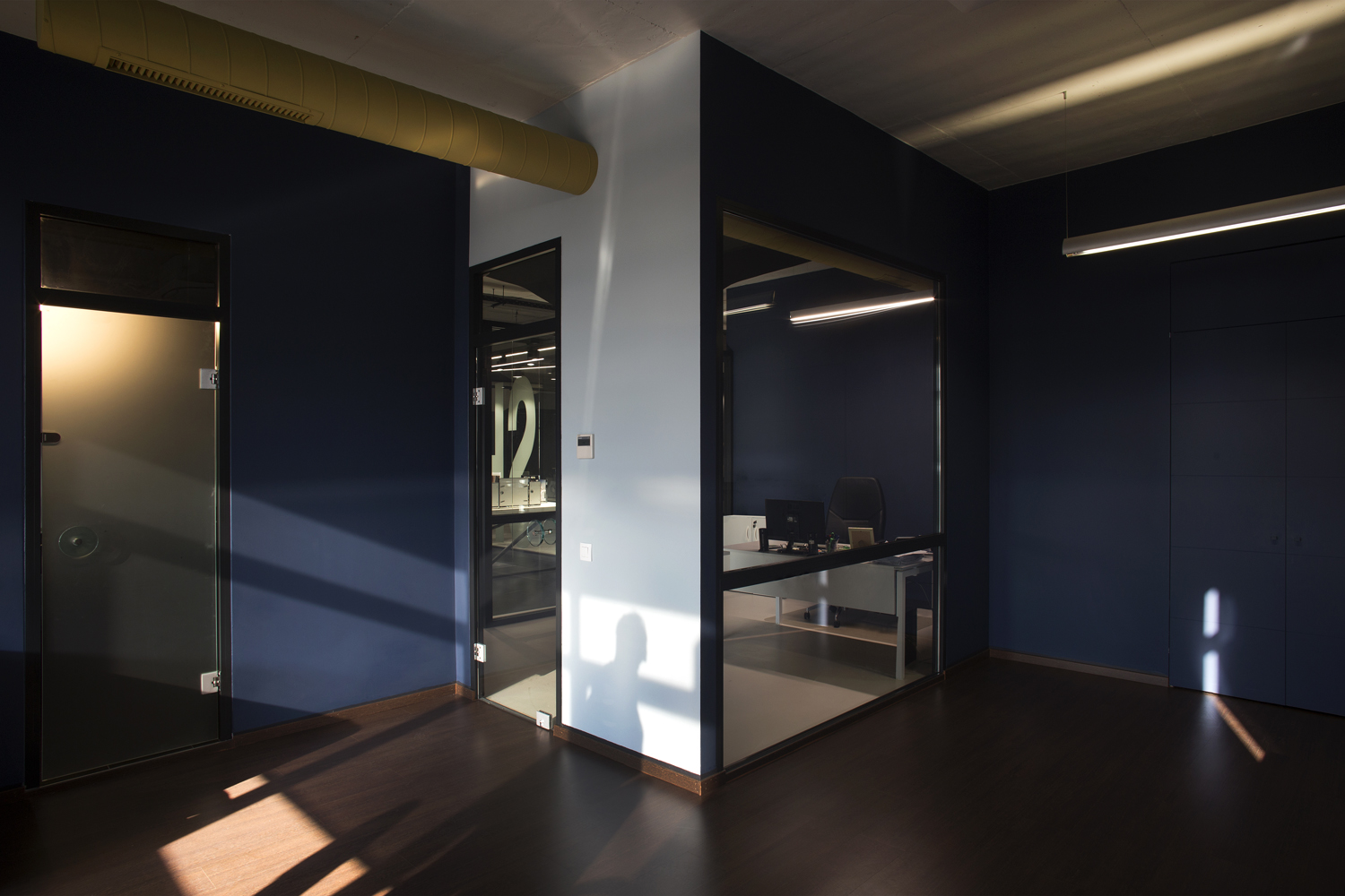 RIST HELLAS HQ by T&T ARCHITECTS - Architizer