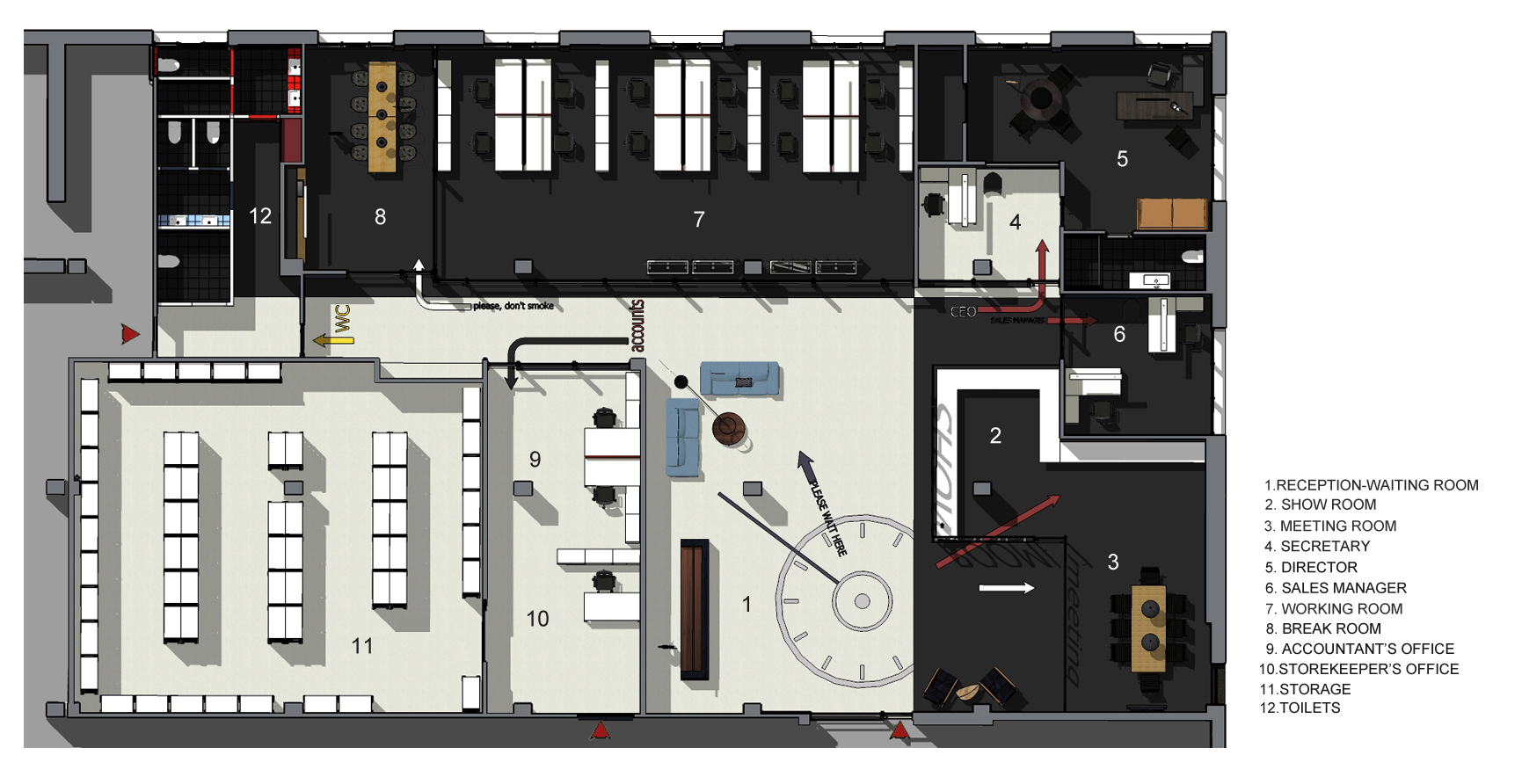 RIST HELLAS HQ by T&T ARCHITECTS - Architizer