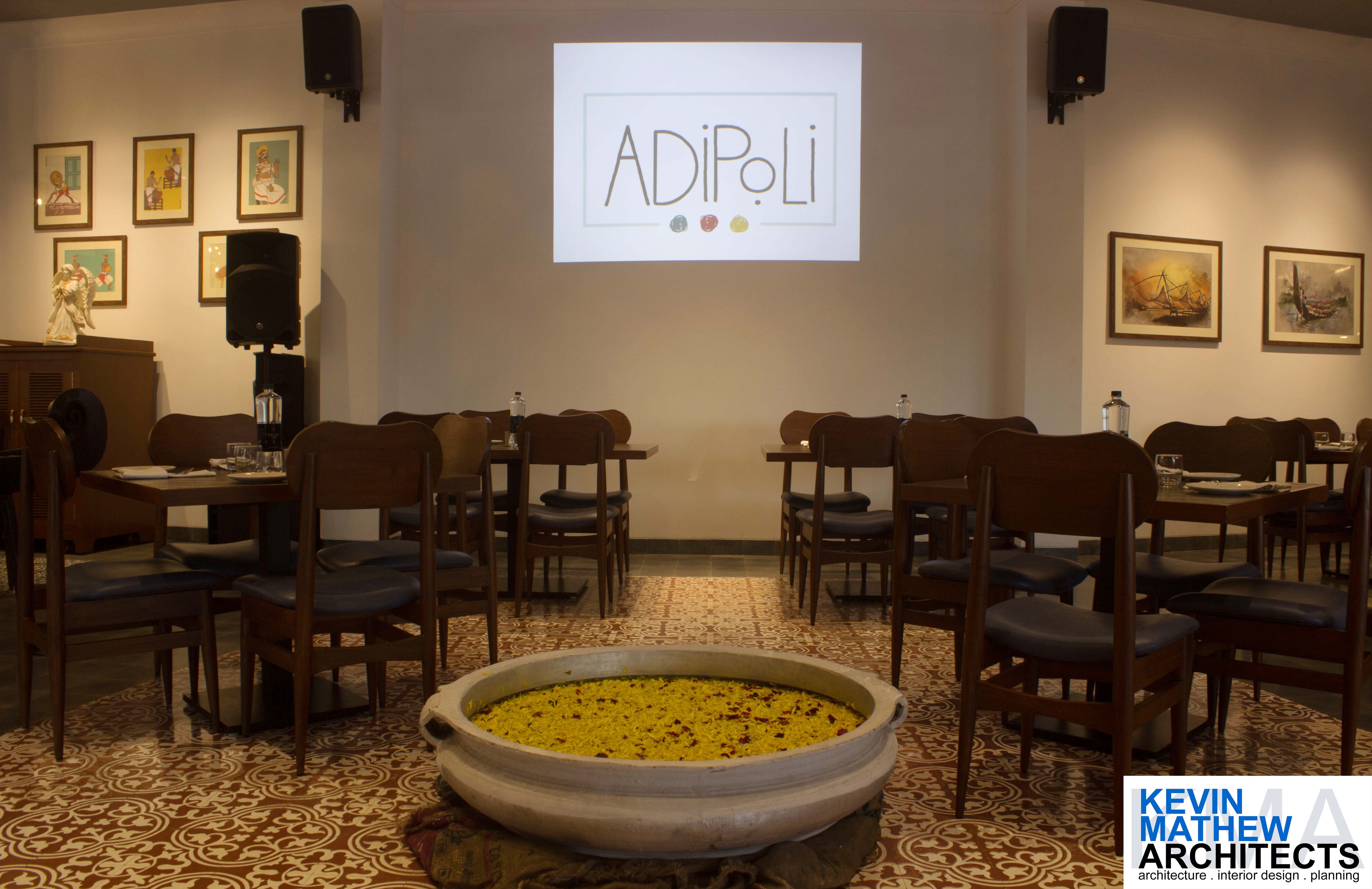 Adipoli interiors by Kevin Mathew Architects - Architizer