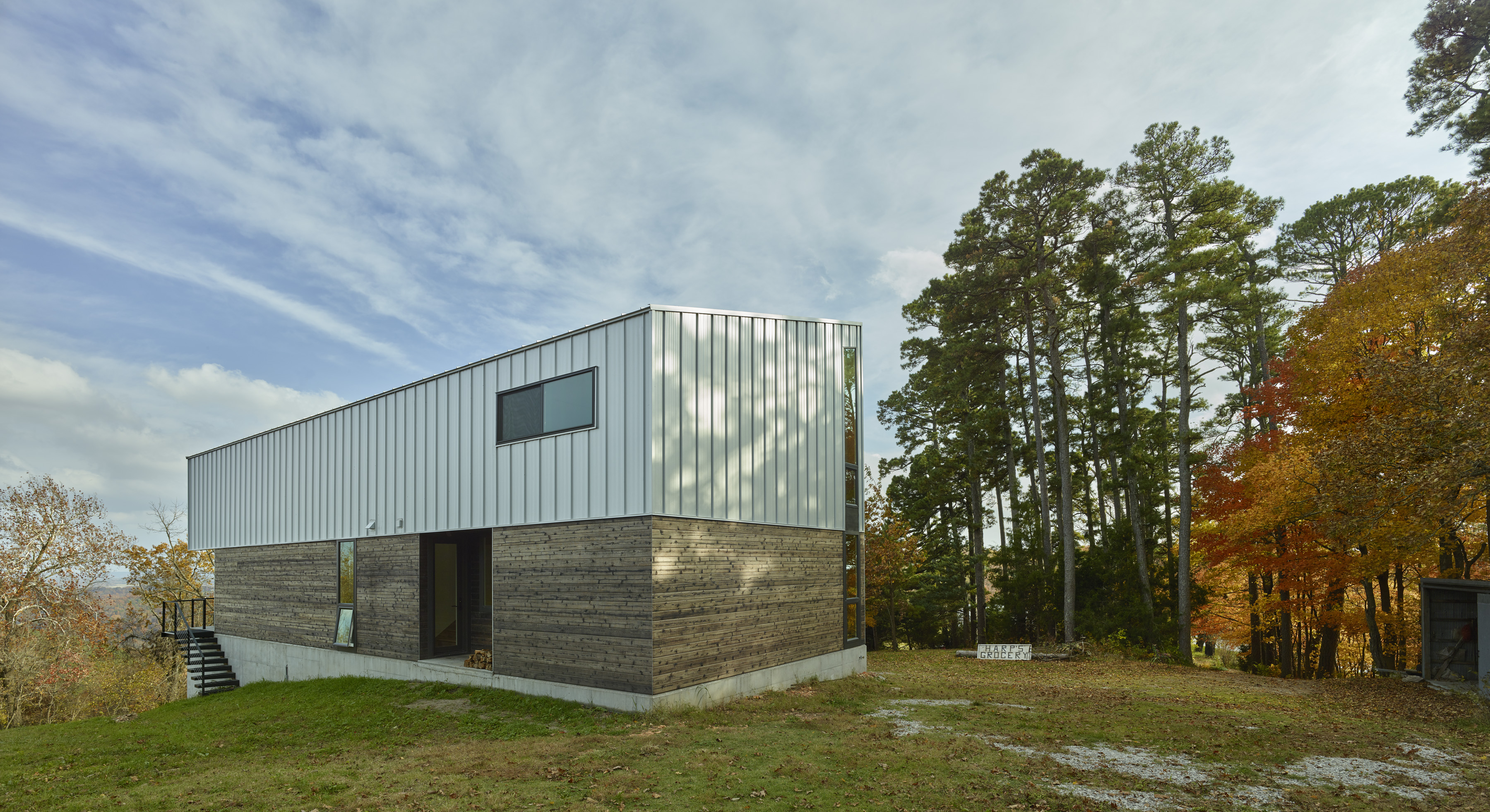 The Sutcliffe House by deMx architecture - Architizer