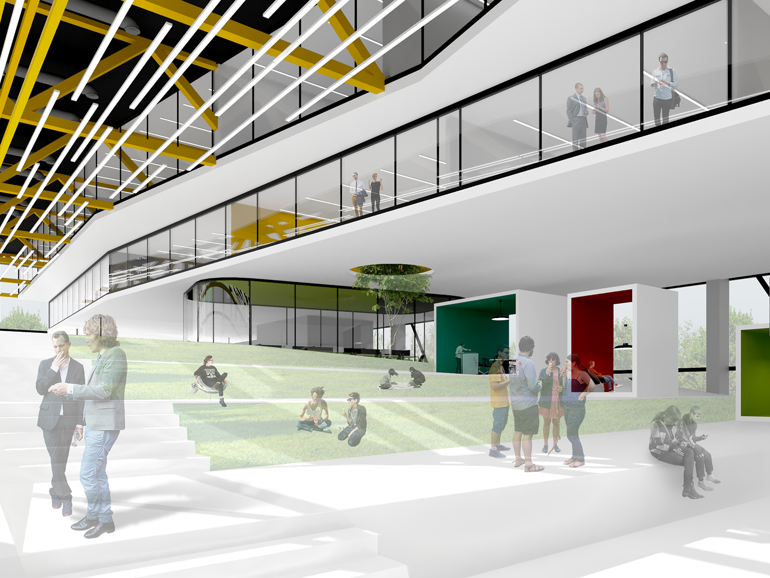 Techno City Yerevan by Storaket Architectural Studio - Architizer