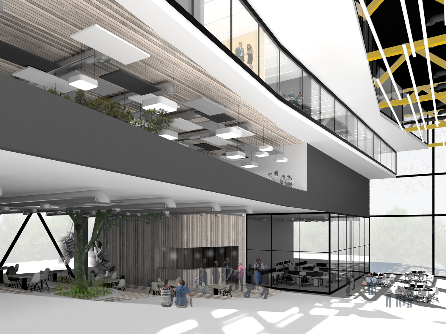 Techno City Yerevan by Storaket Architectural Studio - Architizer