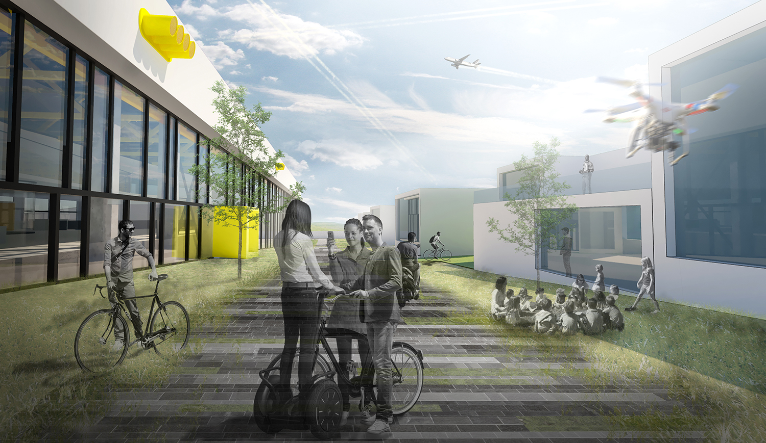 Techno City Yerevan by Storaket Architectural Studio - Architizer