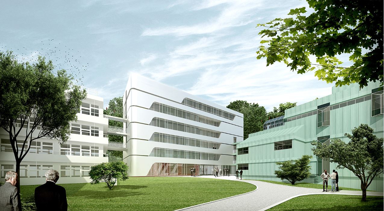 ZT Konstanz – Center for Visual Computing of Collectives by KRESINGS - Architizer