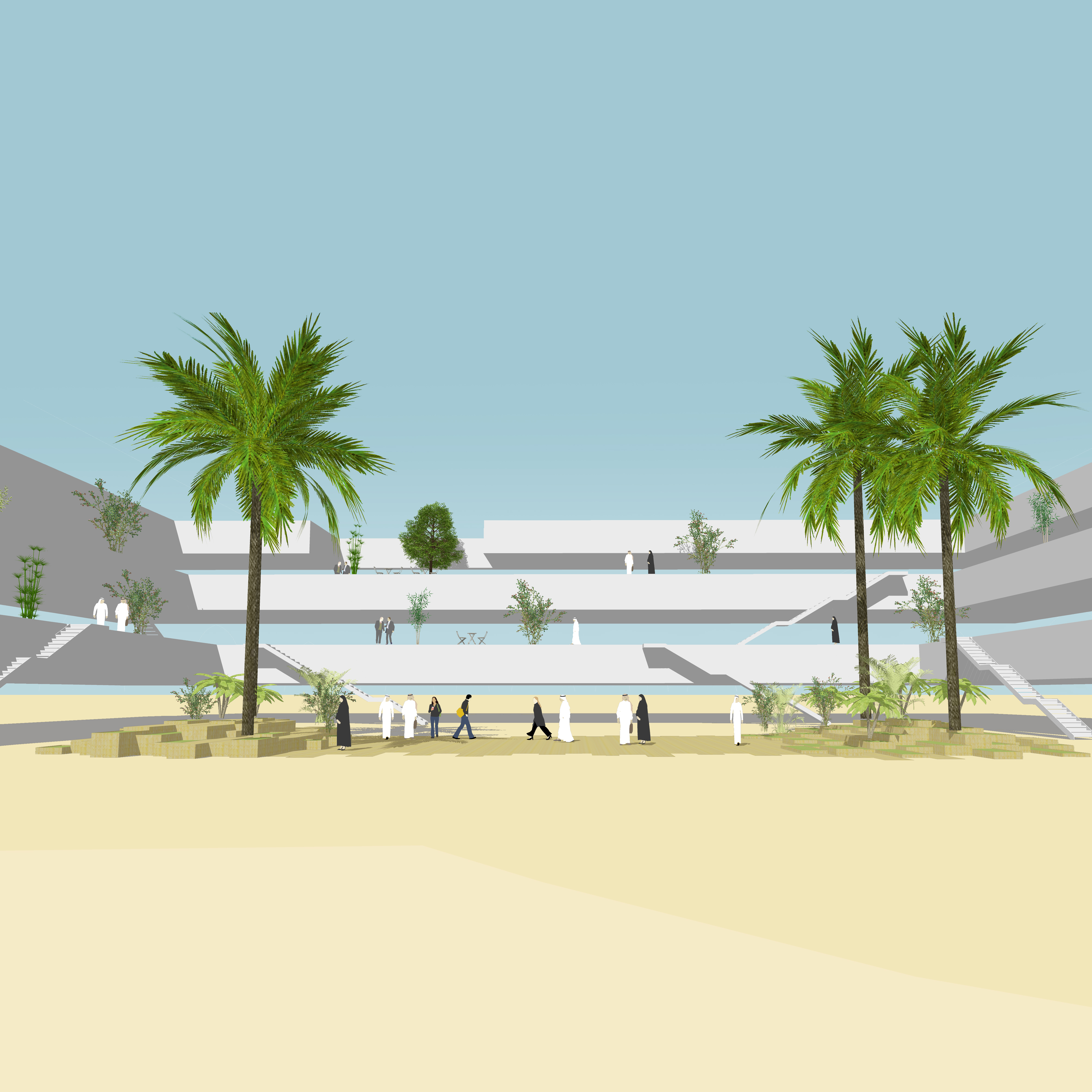 Hayy: Creative Hub by ibda design - Architizer