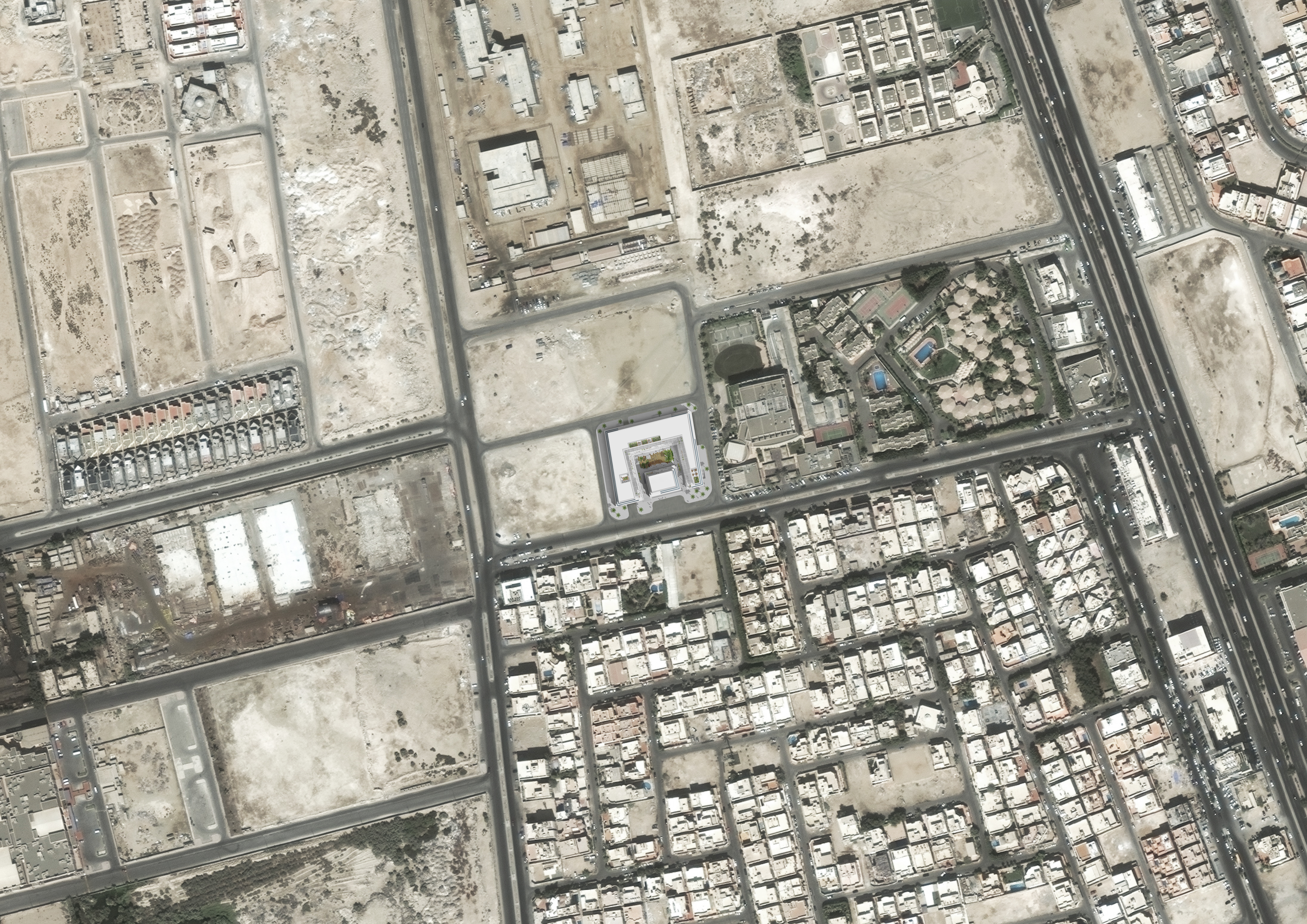 Hayy: Creative Hub by ibda design - Architizer