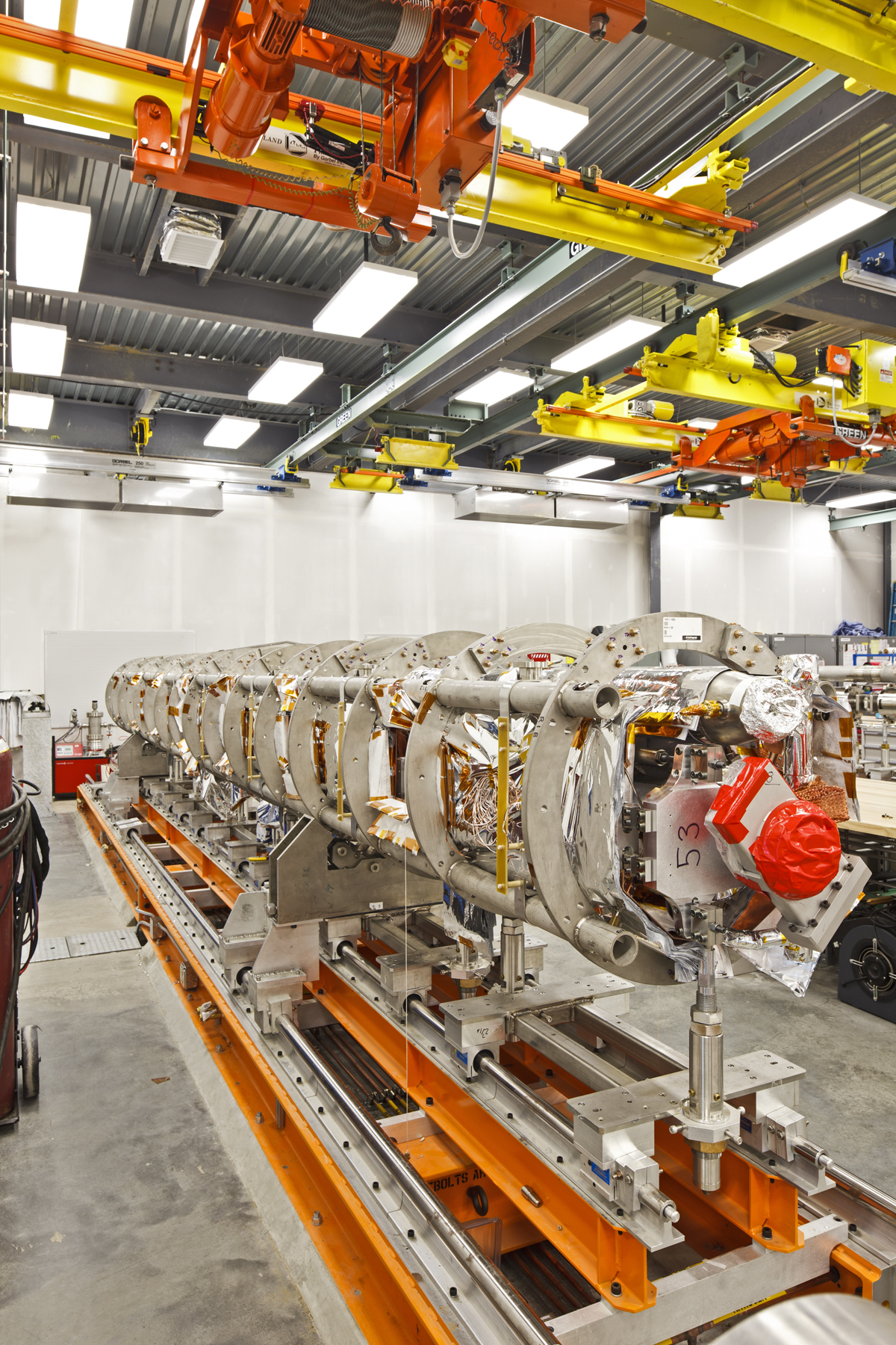 TECHNOLOGY & ENGINEERING DEVELOPMENT (TED) FACILITY by EwingCole - Architizer