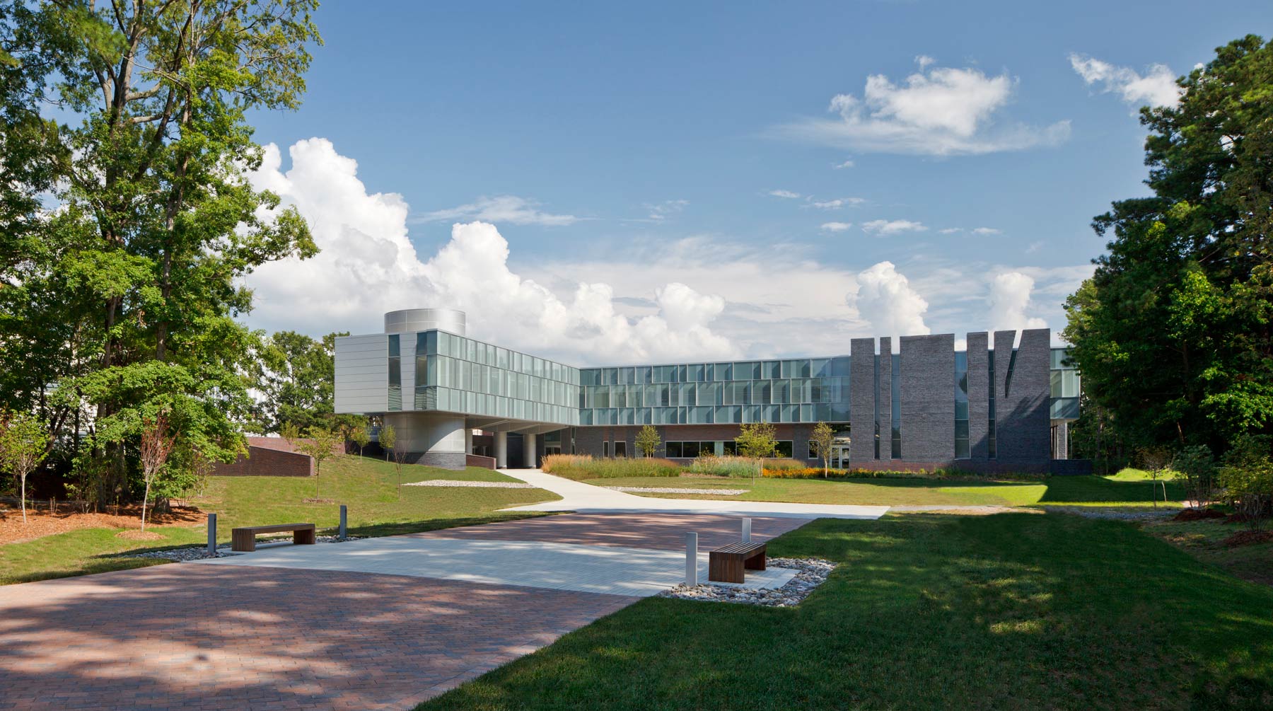 TECHNOLOGY & ENGINEERING DEVELOPMENT (TED) FACILITY by EwingCole - Architizer