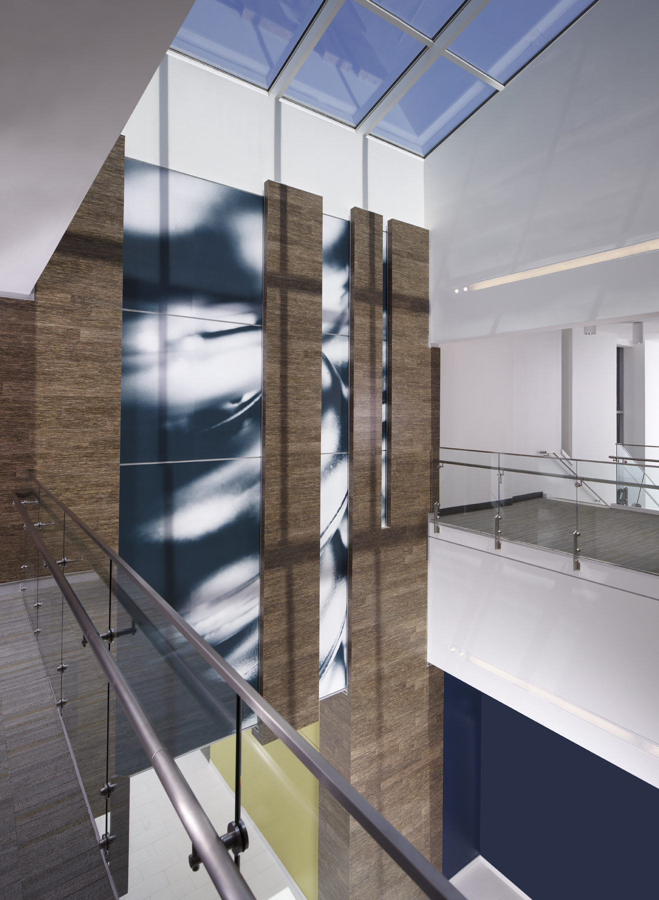 TECHNOLOGY & ENGINEERING DEVELOPMENT (TED) FACILITY by EwingCole - Architizer