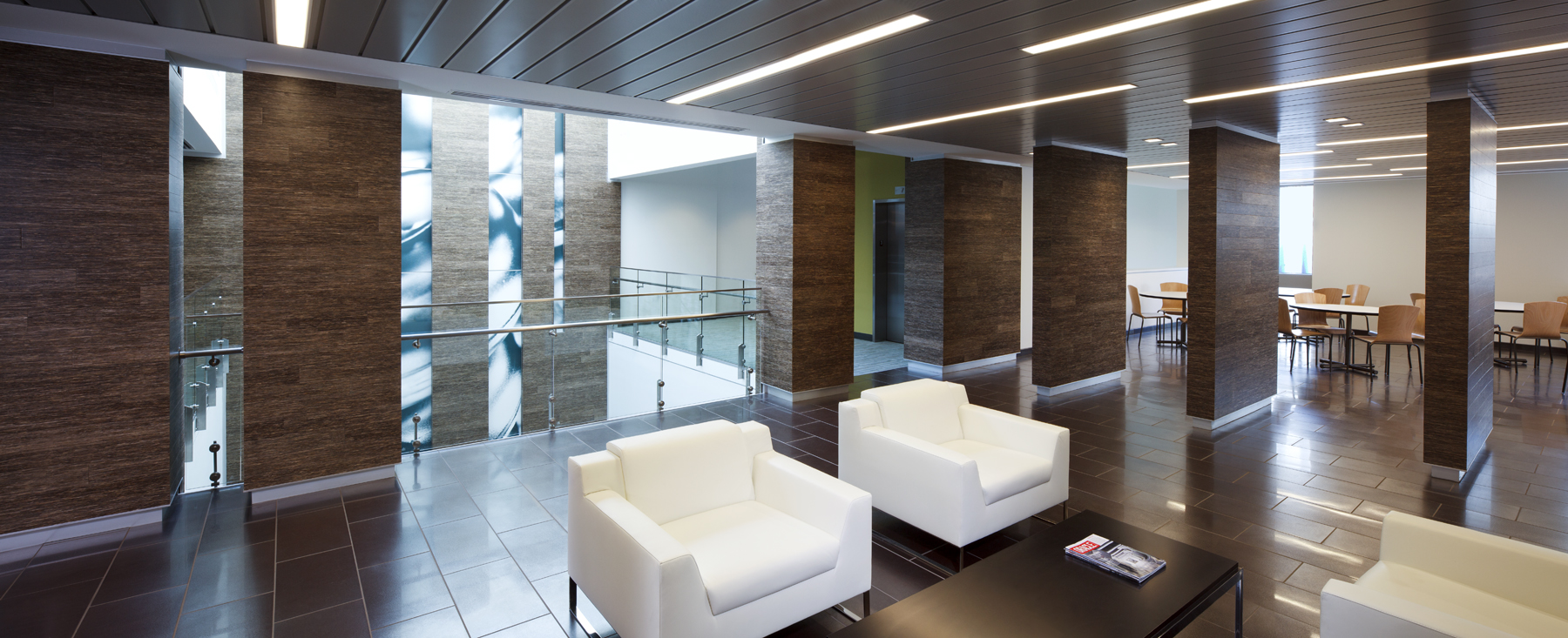 TECHNOLOGY & ENGINEERING DEVELOPMENT (TED) FACILITY by EwingCole - Architizer