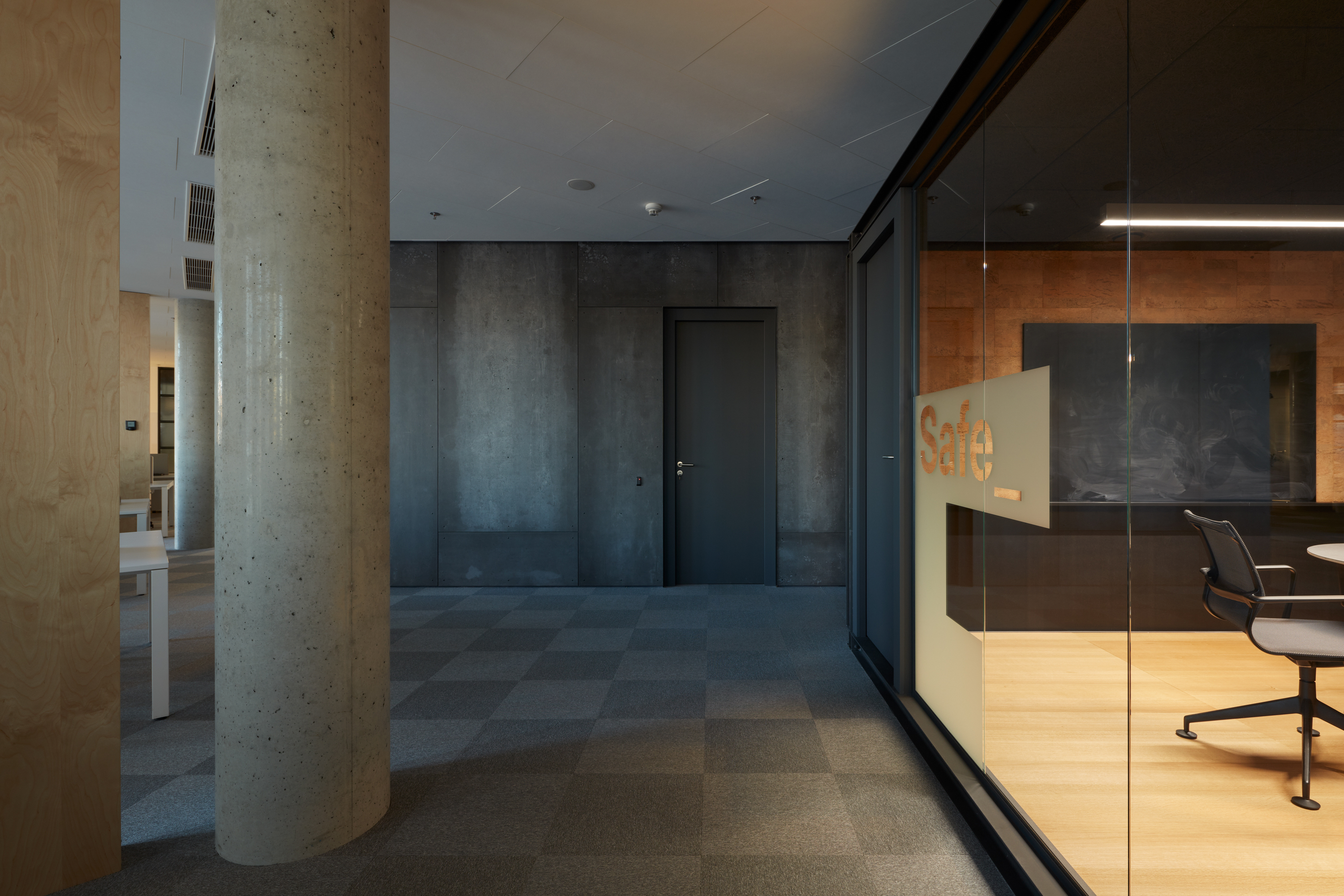 Trask solution a.s. office by Studio Perspektiv - Architizer