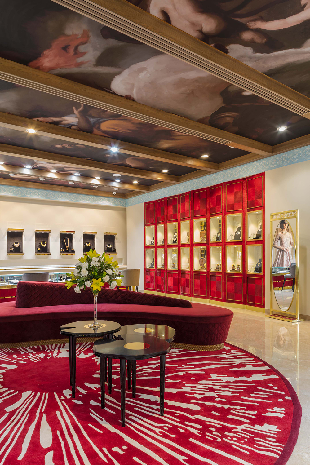 HSJ Lucknow by Ravish Mehra Deepak Kalra - Architizer