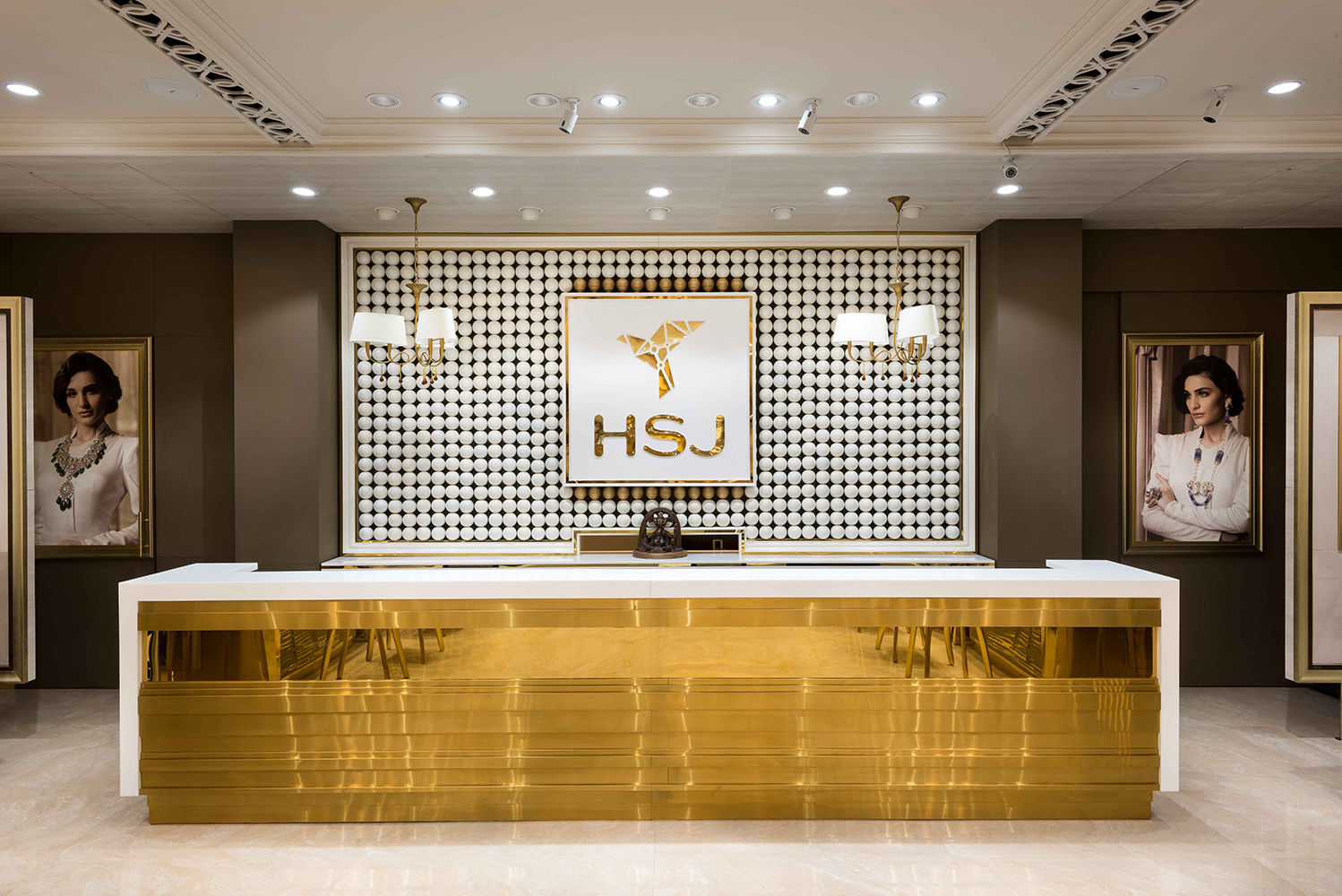 HSJ Lucknow by Ravish Mehra Deepak Kalra - Architizer