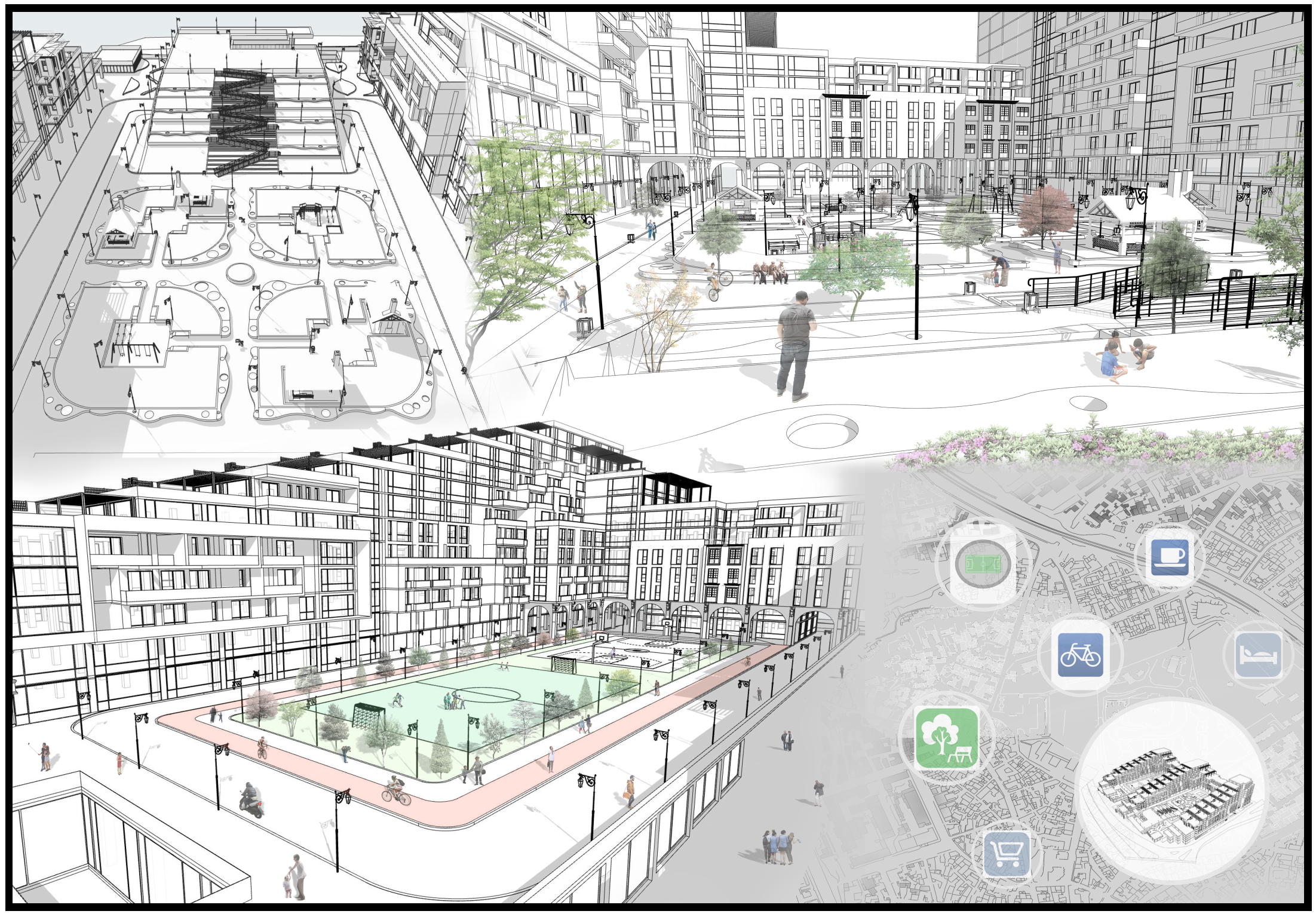 Multi Functional Complex by artytechs - Architizer