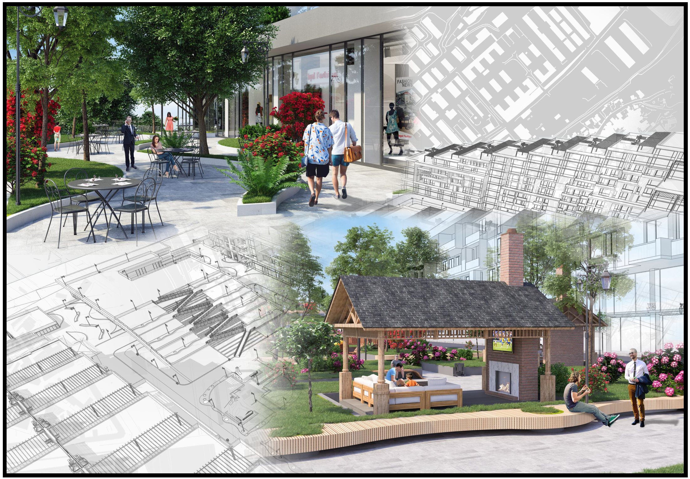 Multi Functional Complex by artytechs - Architizer