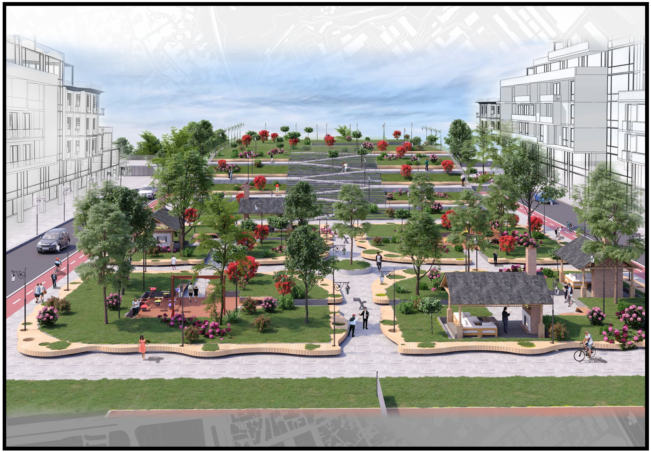 Multi Functional Complex by artytechs - Architizer