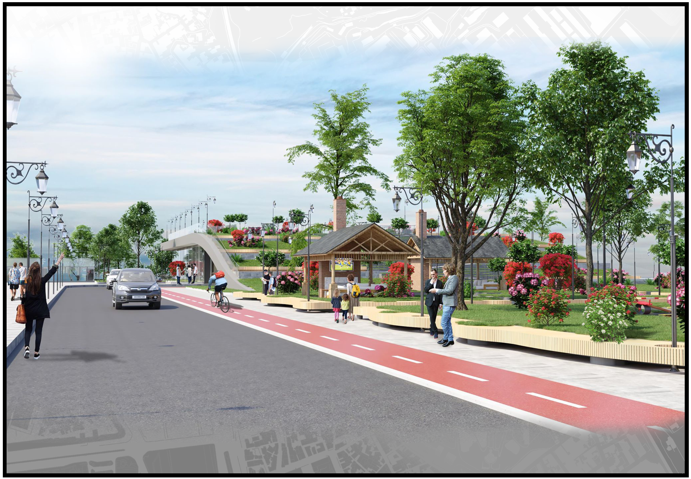 Multi Functional Complex by artytechs - Architizer