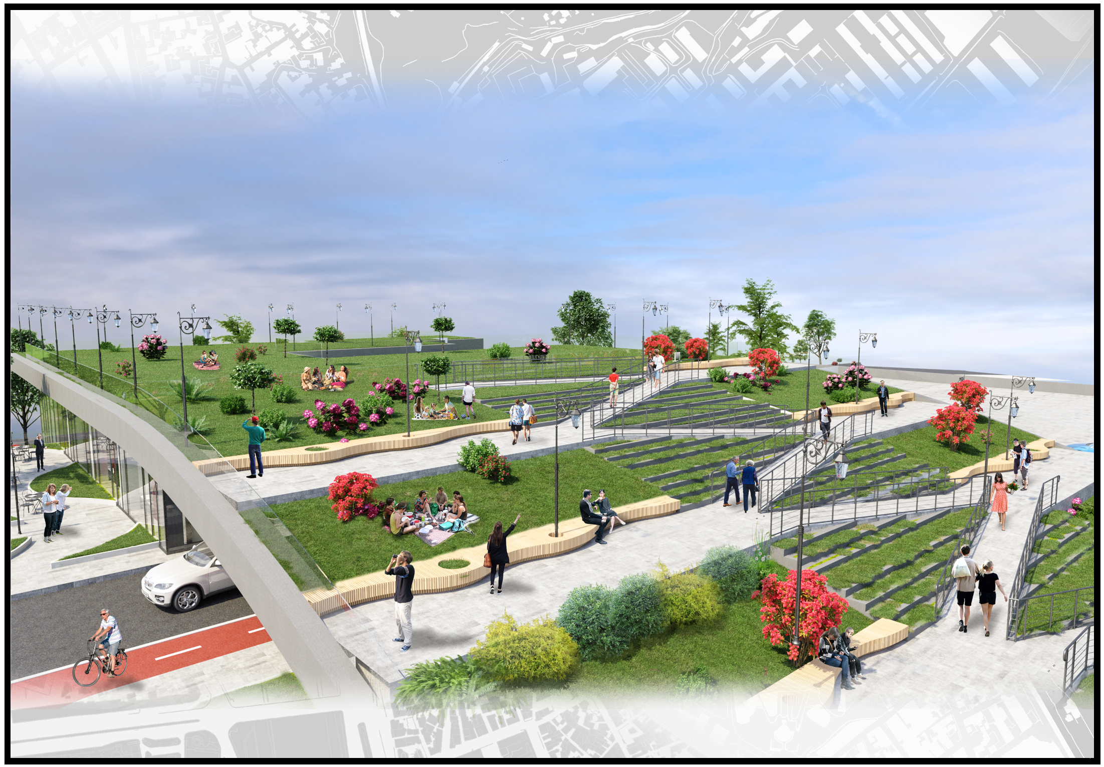 Multi Functional Complex by artytechs - Architizer