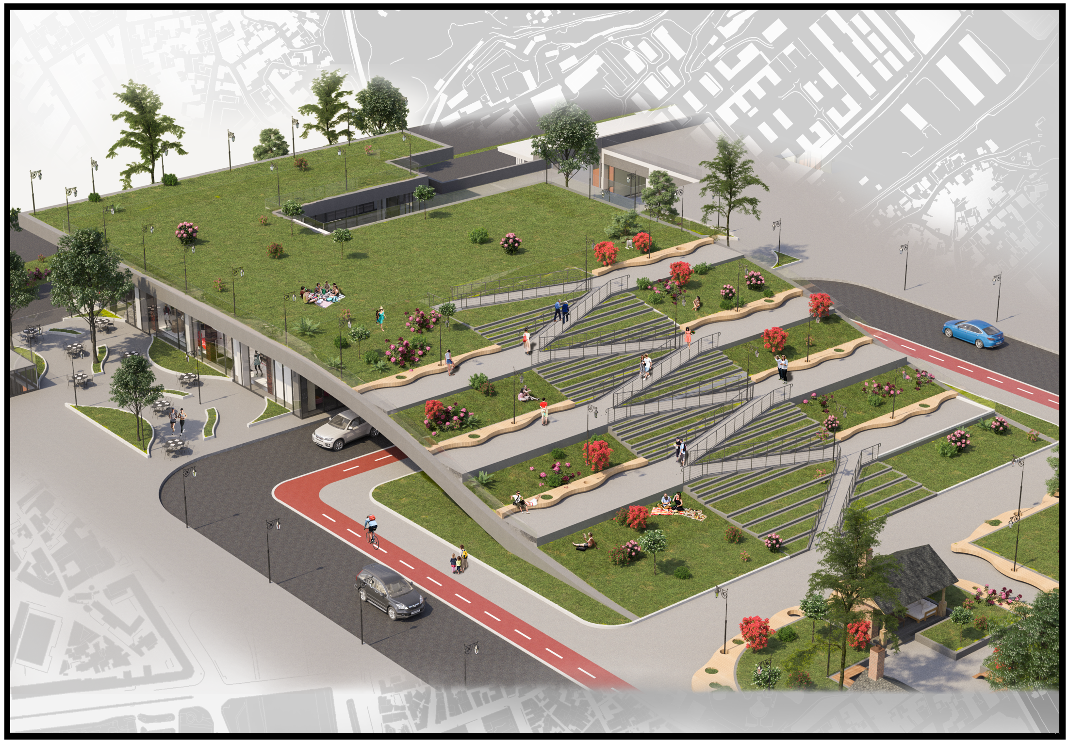 Multi Functional Complex by artytechs - Architizer