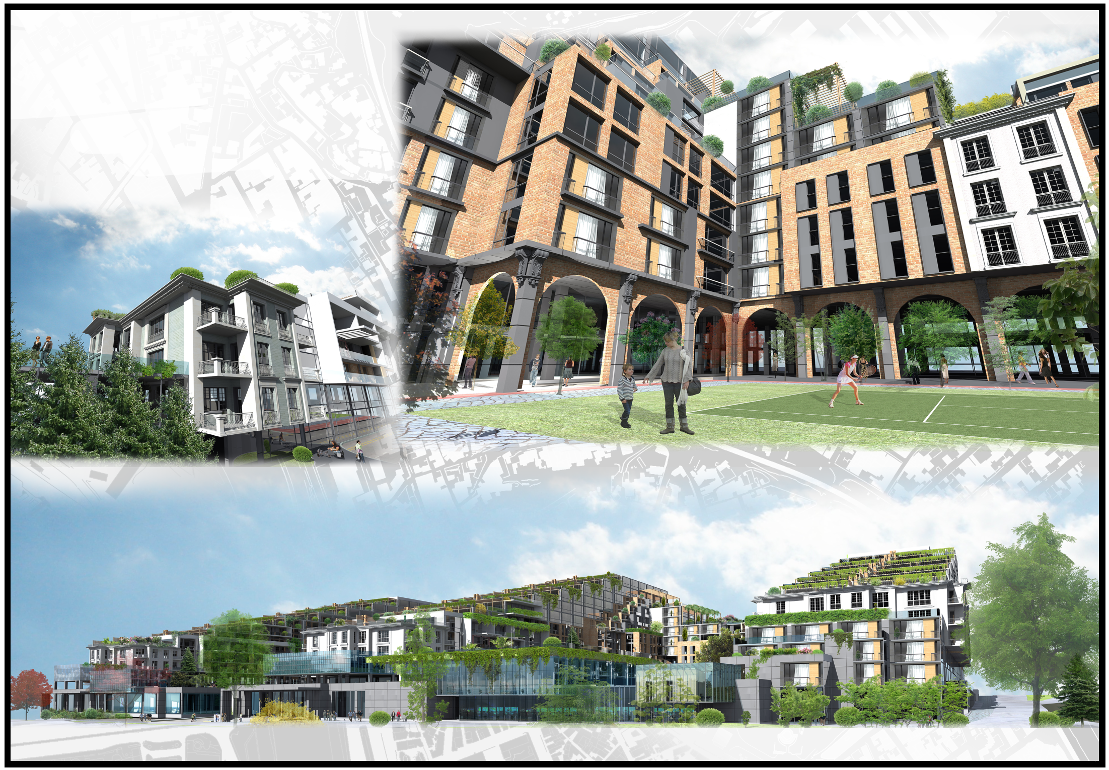 Multi Functional Complex by artytechs - Architizer