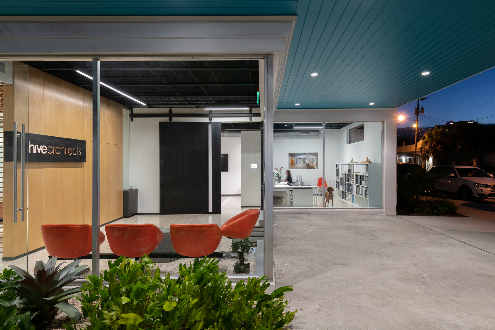 Studio Hive by Hive Architects Inc. - Architizer