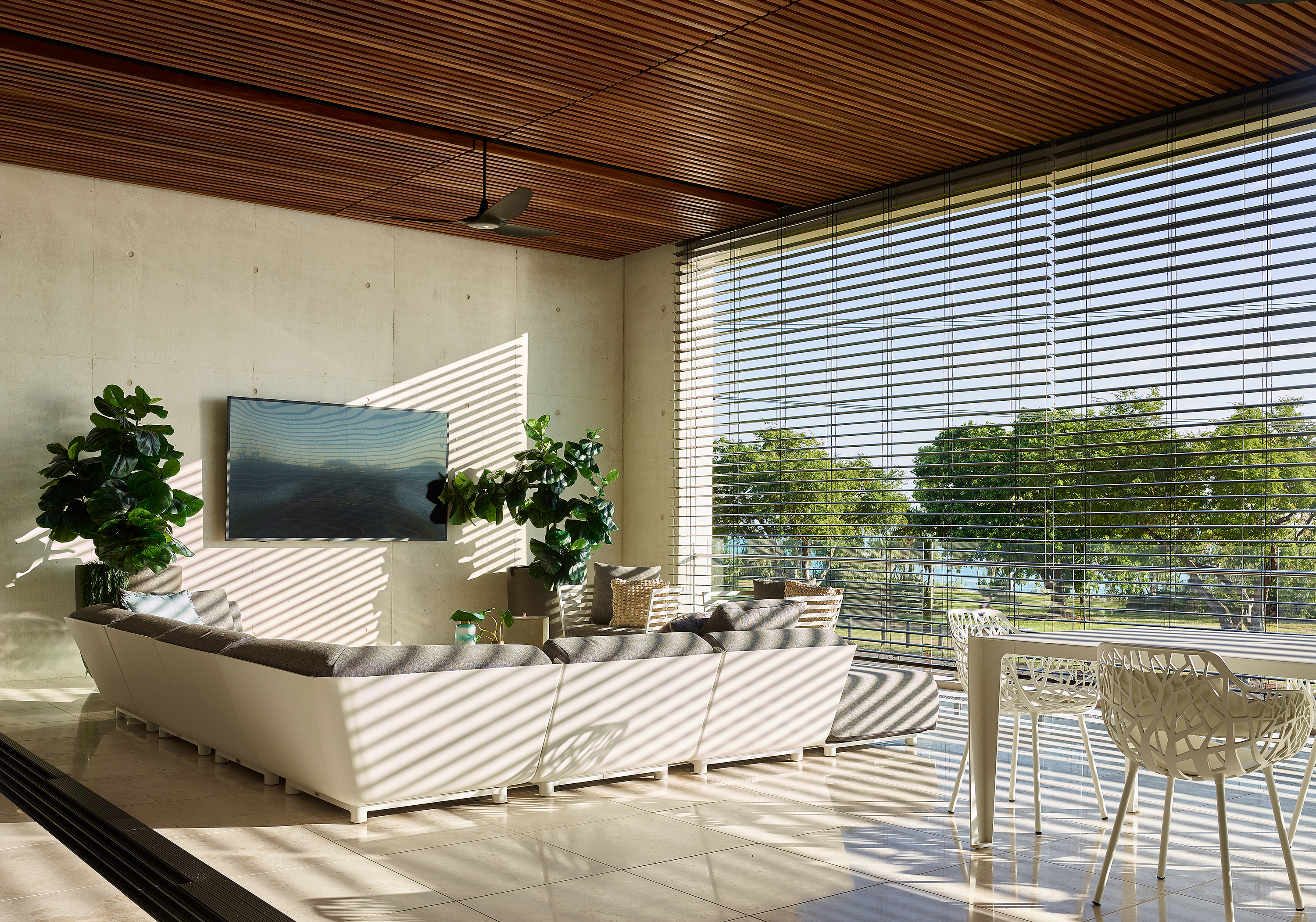 Darwin Residence by O'Neill Architecture - Australia - Architizer