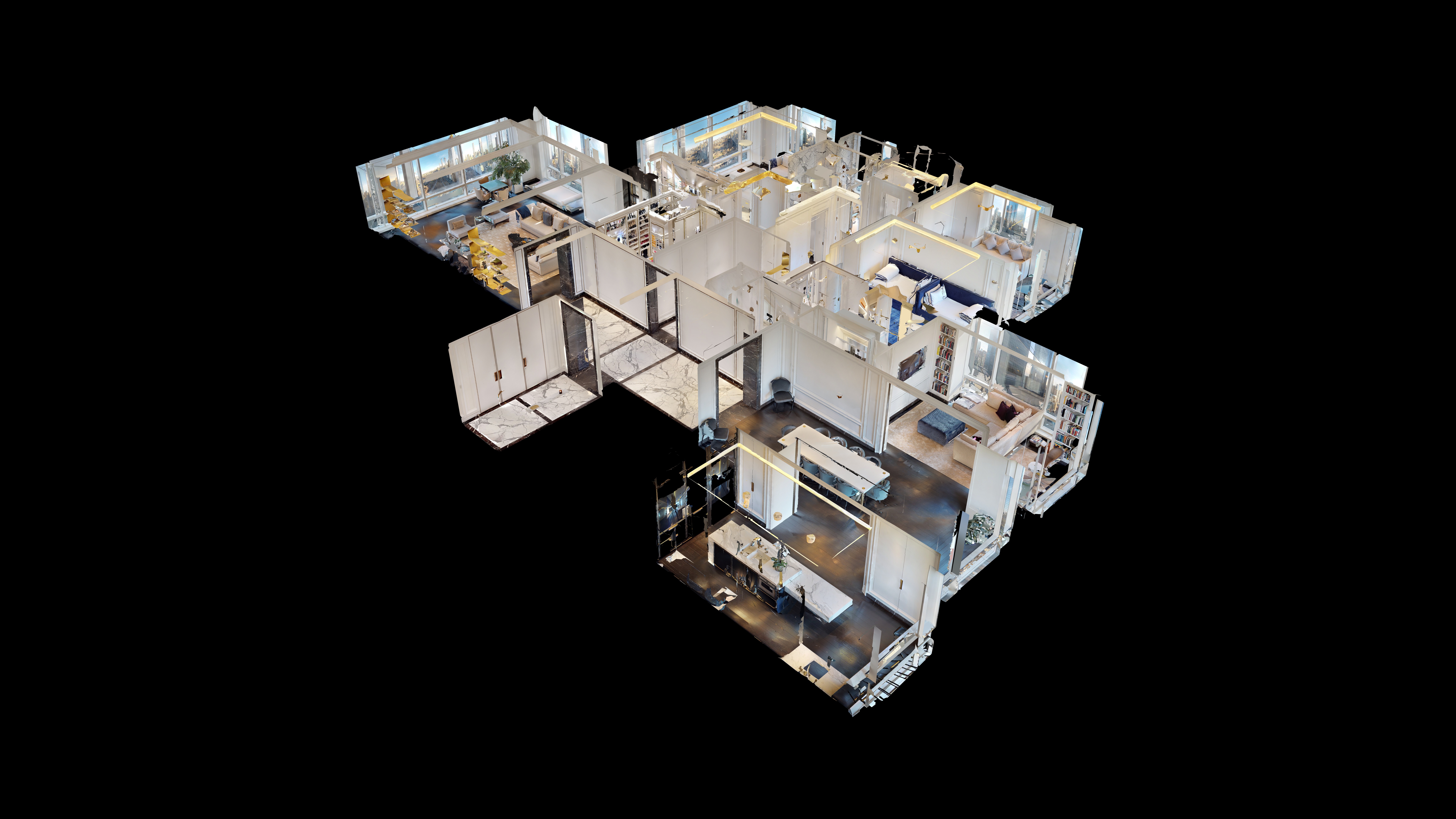 1 Central Park West by IC Progress, Inc. - Architizer