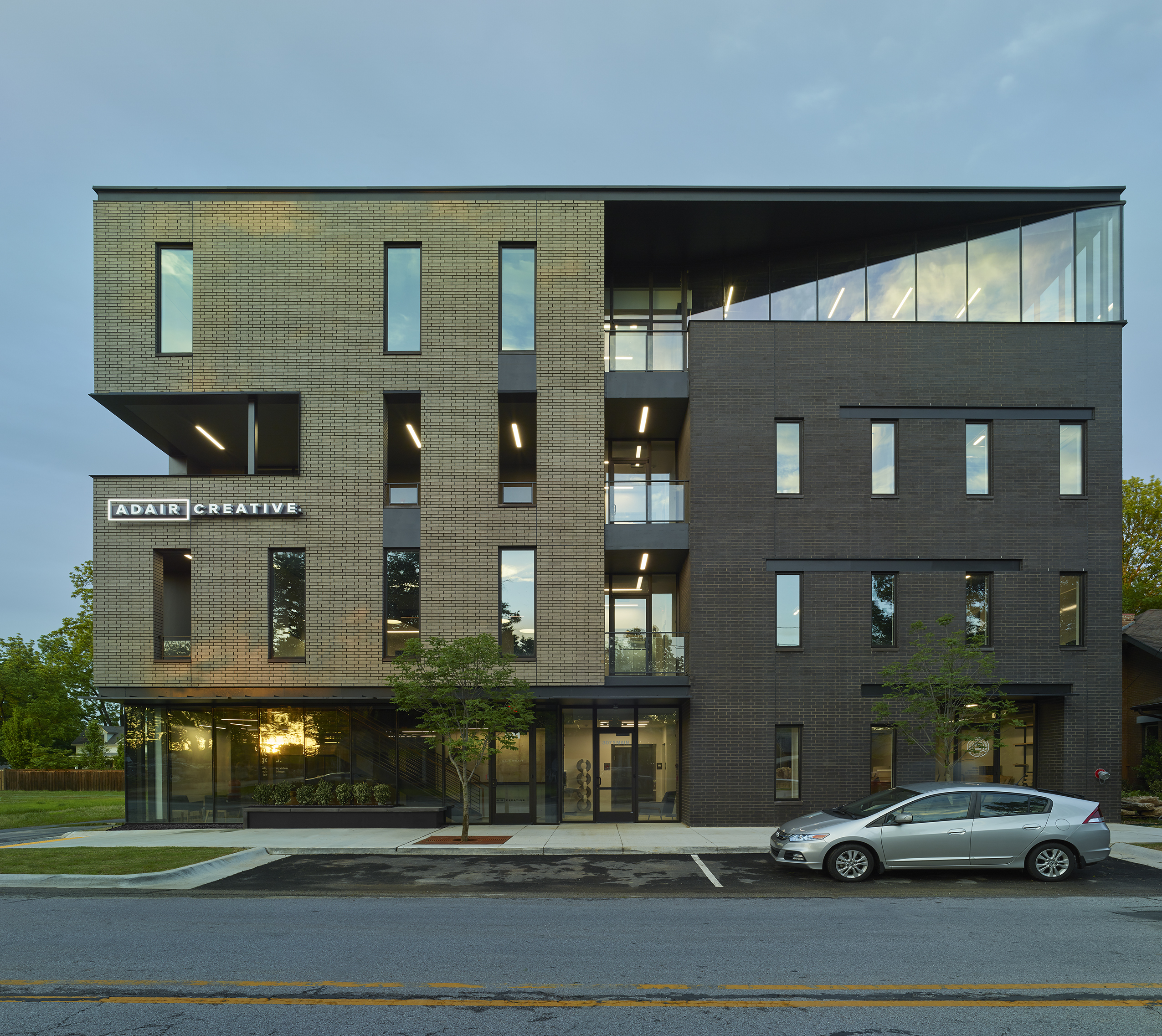 MAIN x MDRN by modus studio - Architizer