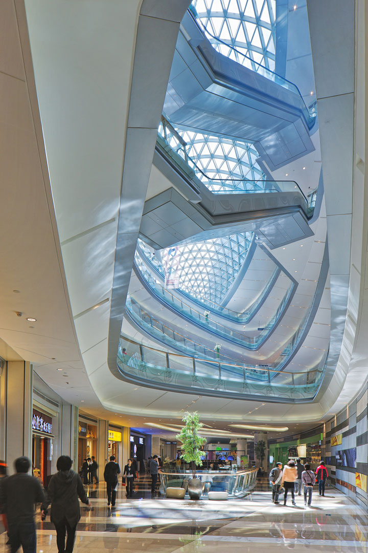 KK Mall by LAGUARDA.LOW ARCHITECTS - Architizer