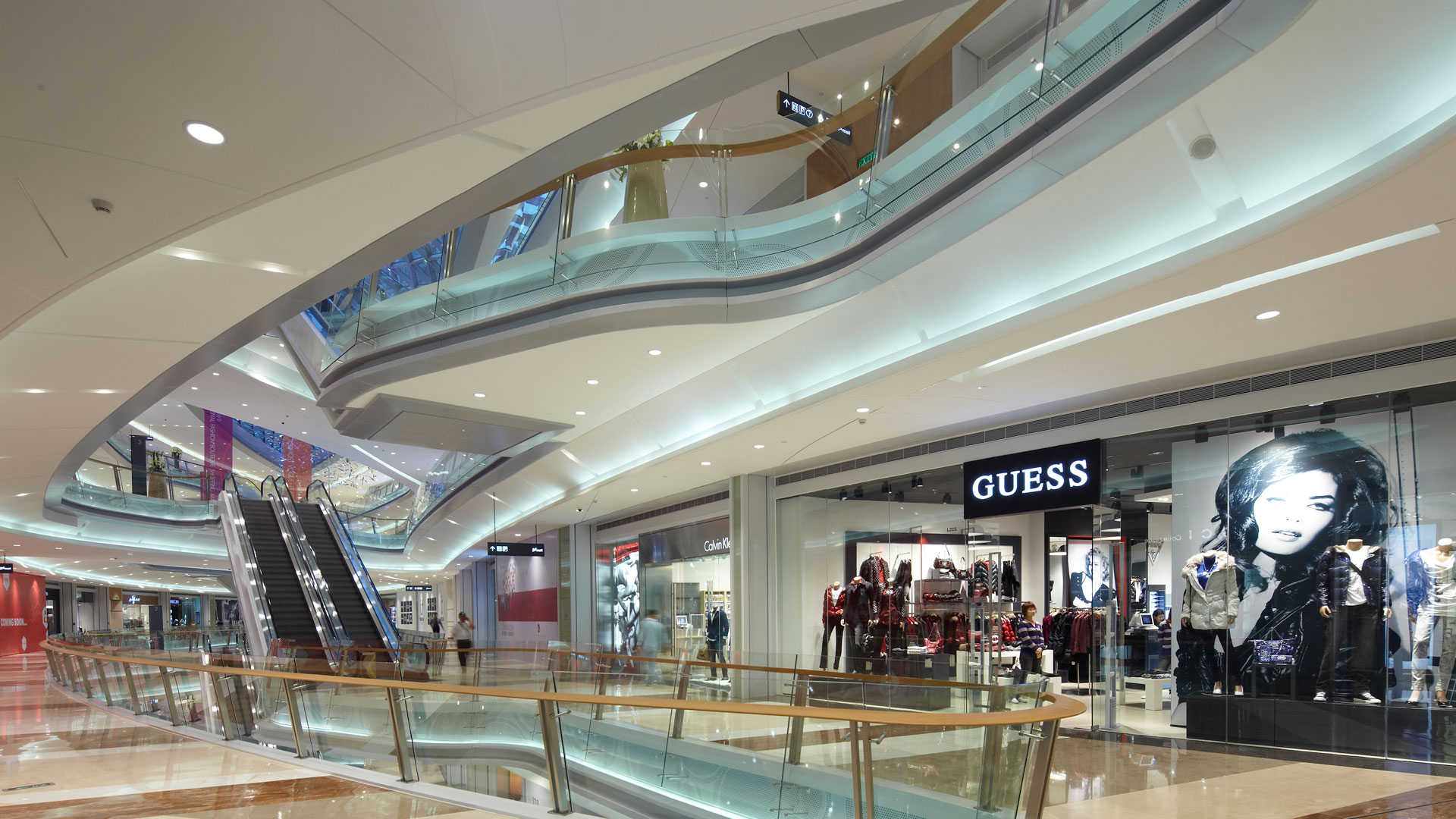 KK Mall by LAGUARDA.LOW ARCHITECTS - Architizer