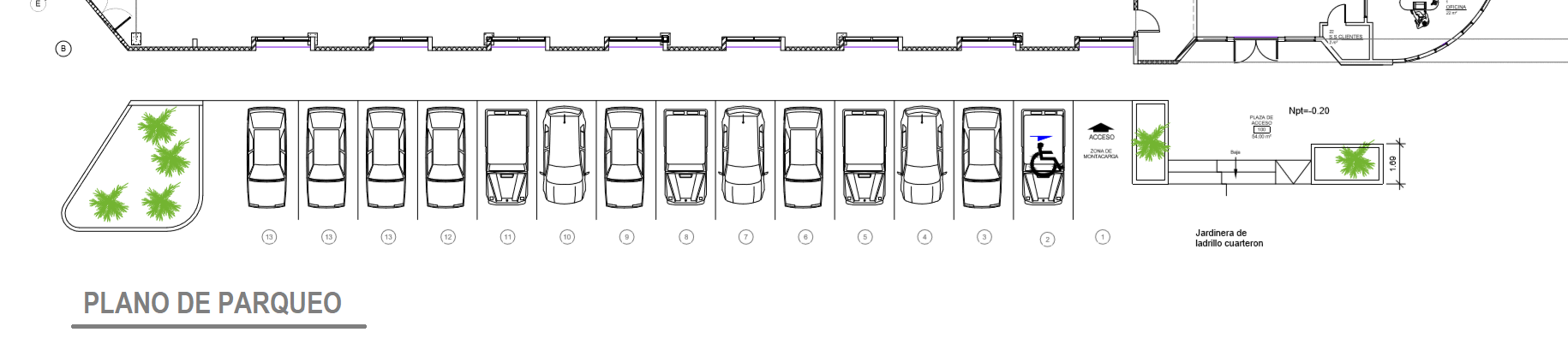 EDIFICIO CP by Won arquitectos - Architizer
