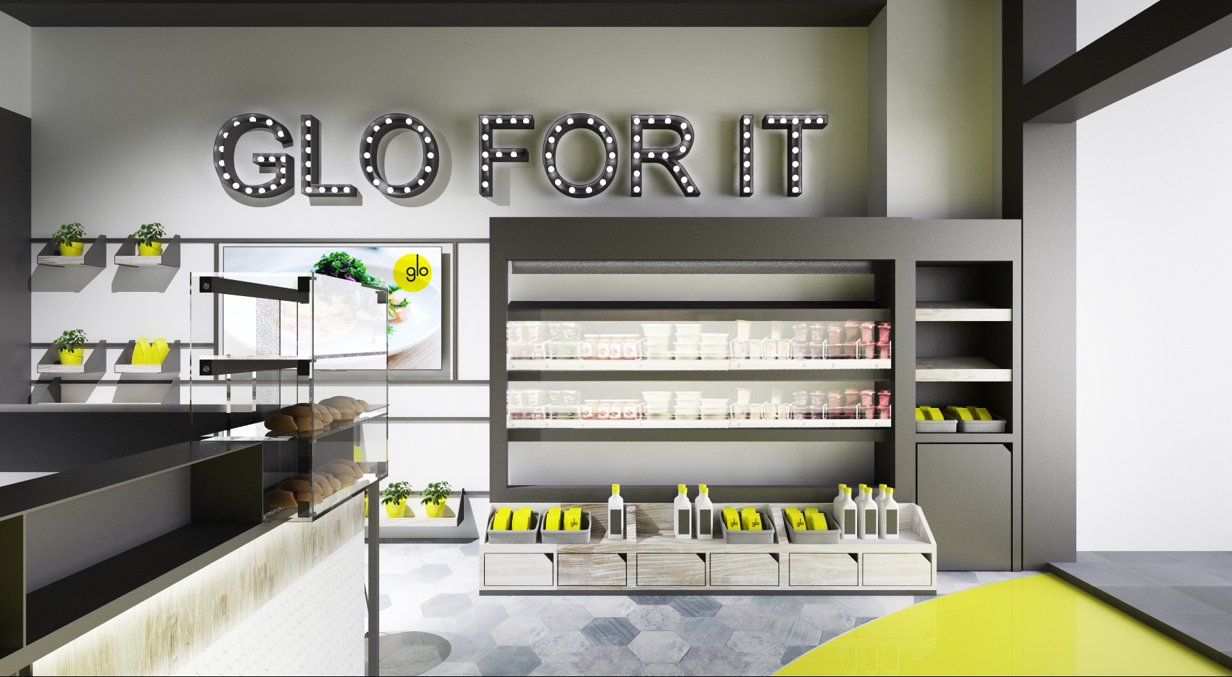 GLO Kitchen Beijing by Plusout Design Studio - Architizer