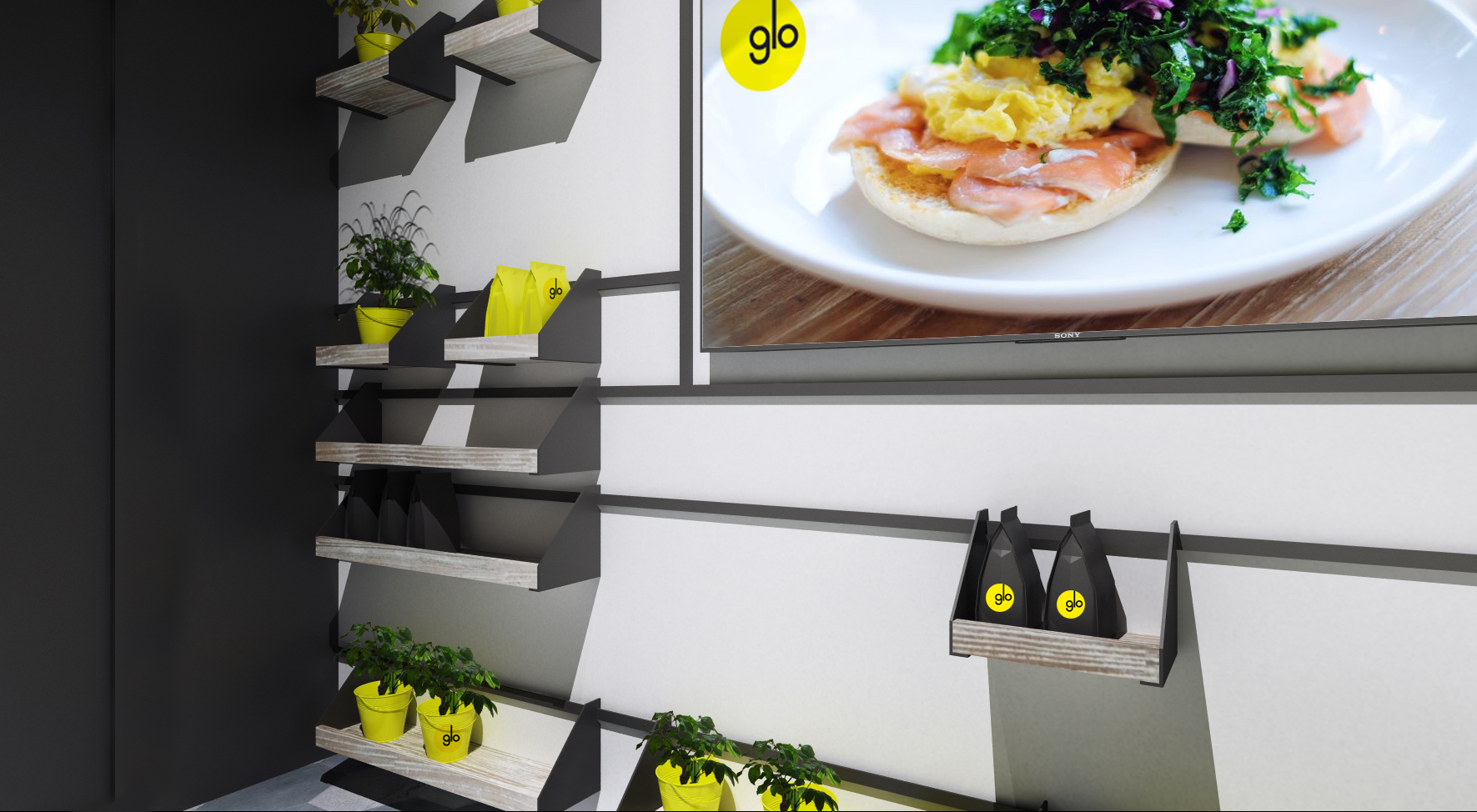 GLO Kitchen Beijing by Plusout Design Studio - Architizer