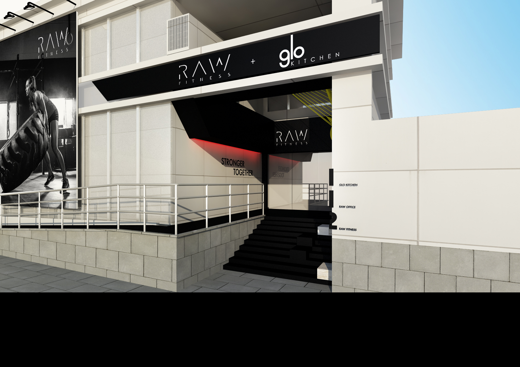 Idea 2709227: GLO Kitchen Beijing by Plusout Design Studio in Beijing, China - Architizer