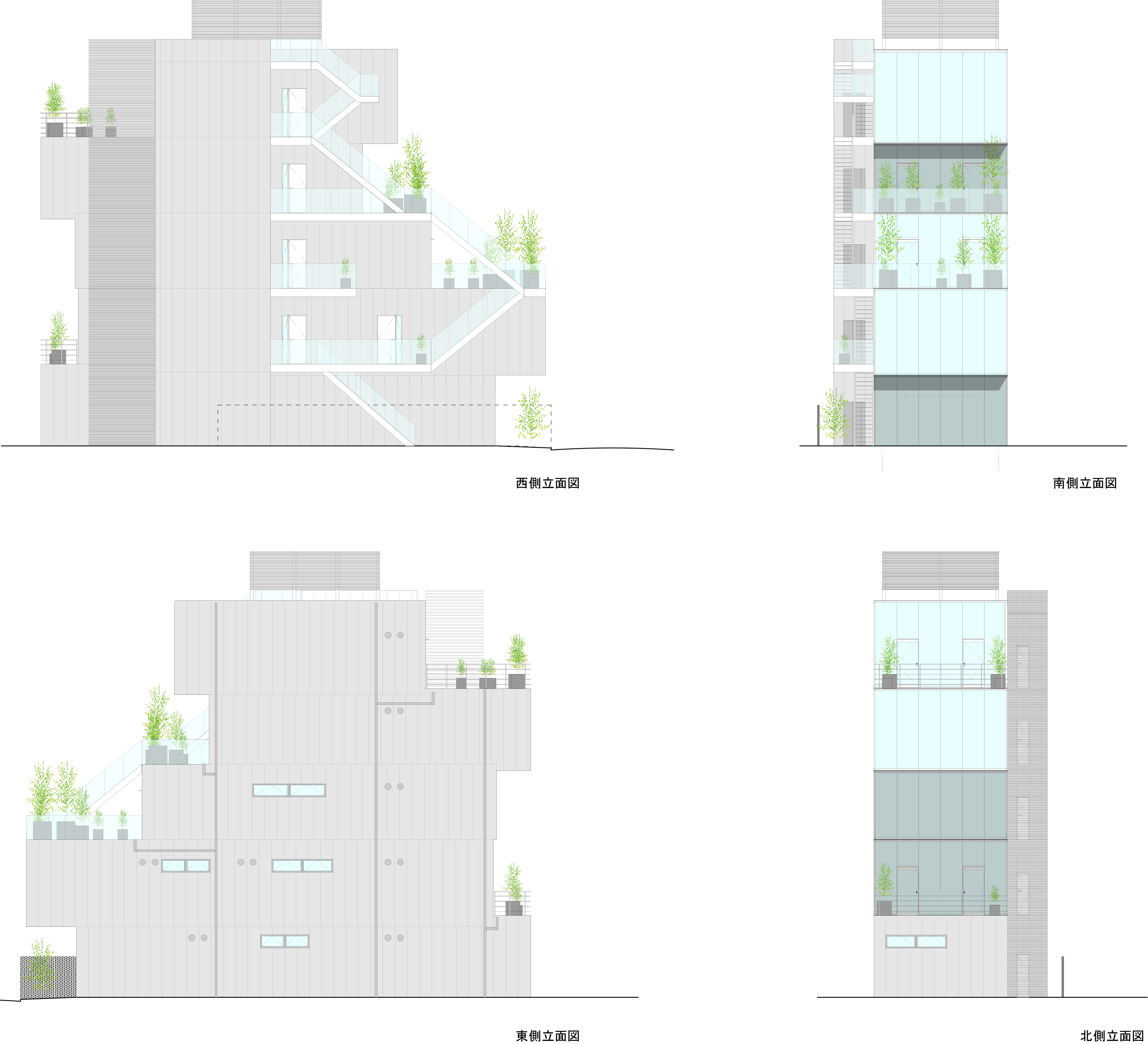 ESCALIER GOBANCHO by ETHNOS - Architizer