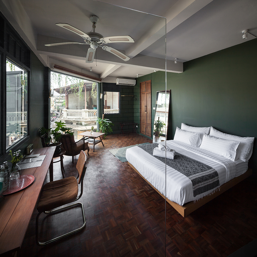 BA HAO by IF (Integrated Field co.,ltd) - Architizer