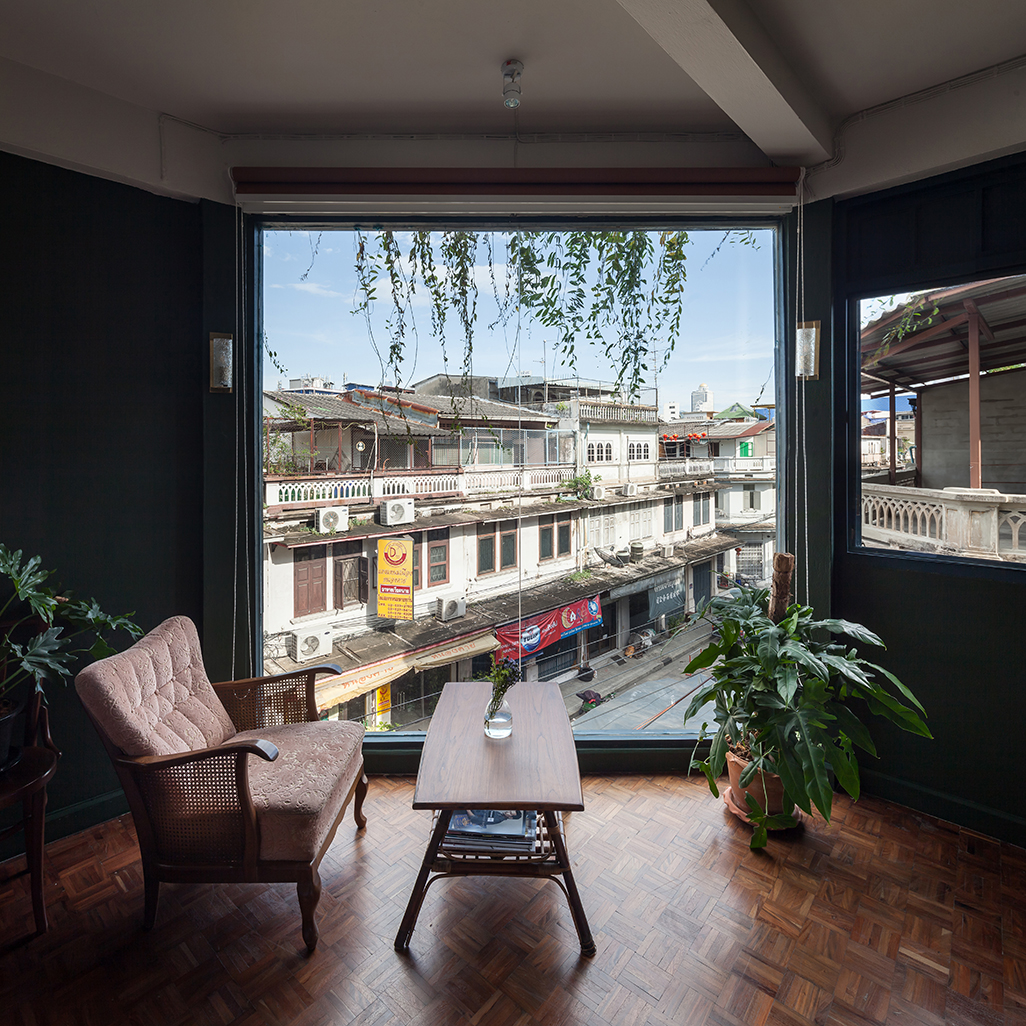 BA HAO by IF (Integrated Field co.,ltd) - Architizer