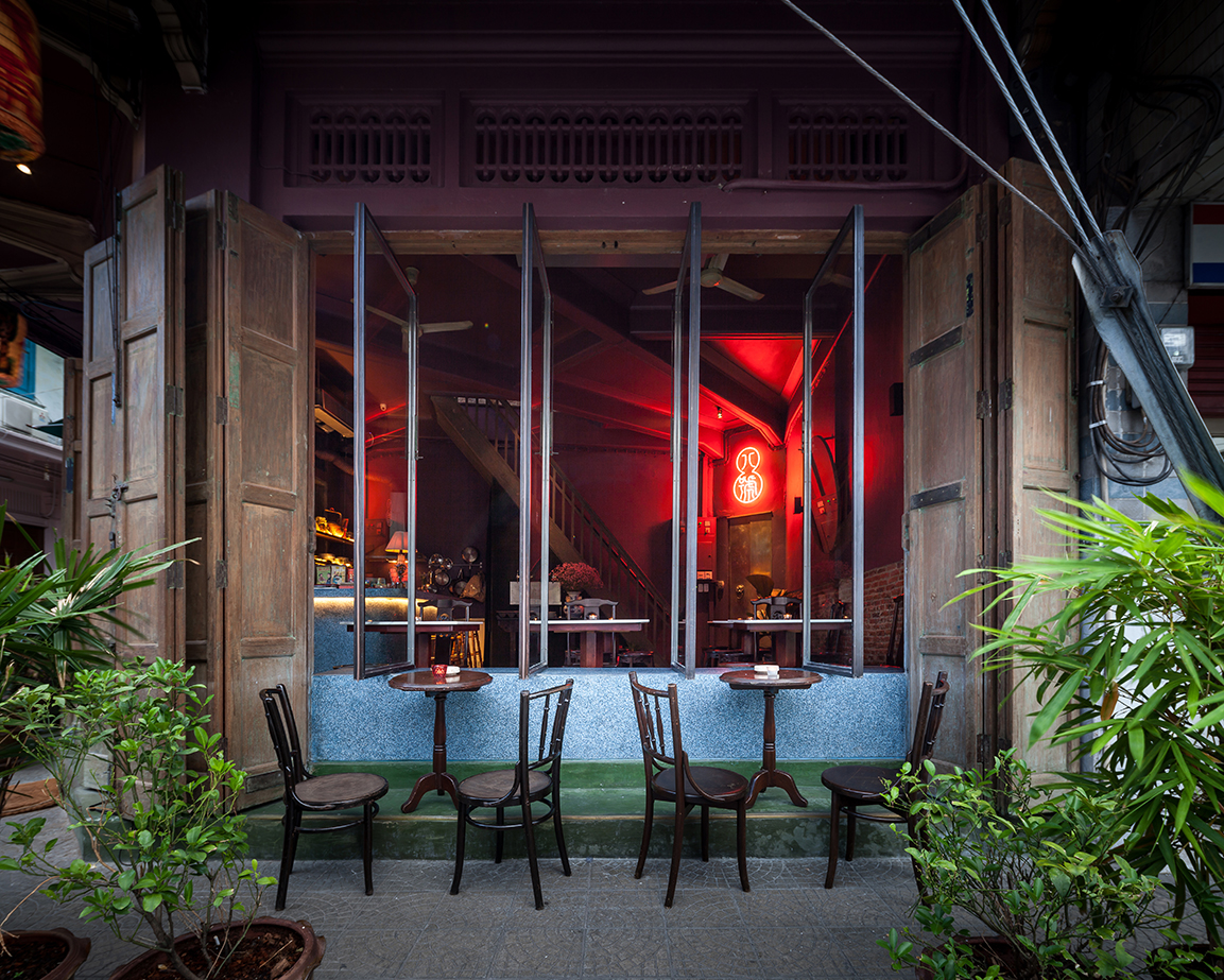 BA HAO by IF (Integrated Field co.,ltd) - Architizer