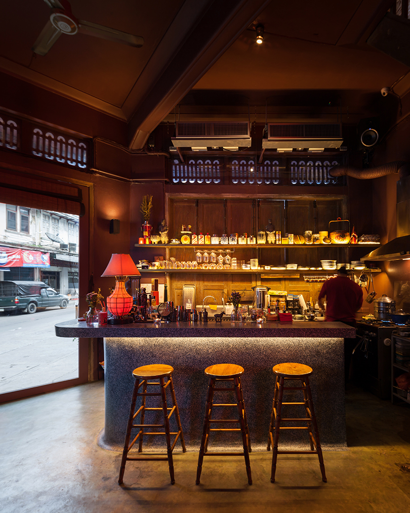 BA HAO by IF (Integrated Field co.,ltd) - Architizer