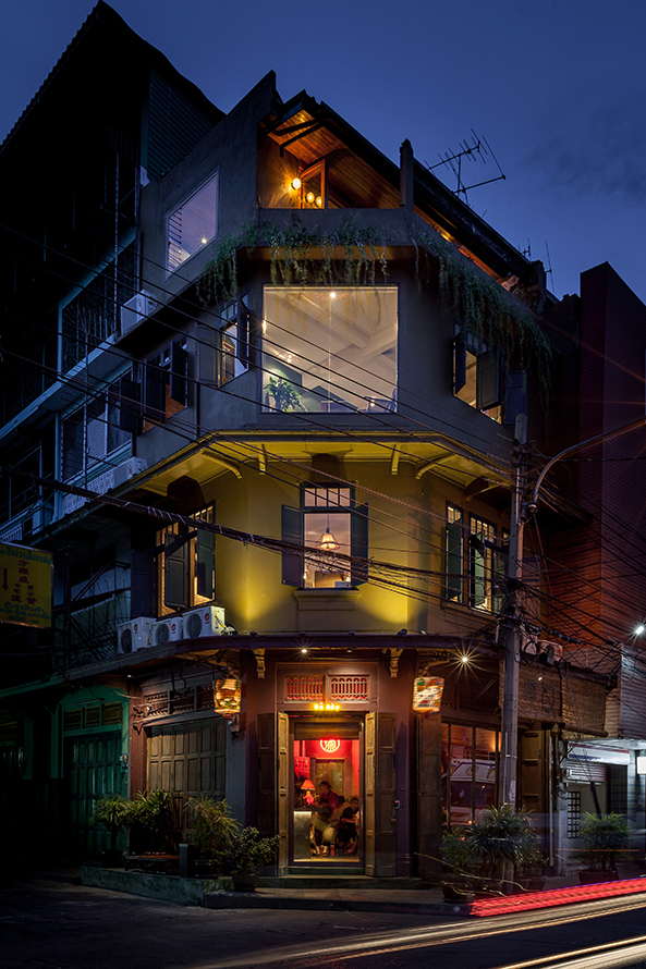 BA HAO by IF (Integrated Field co.,ltd) - Architizer