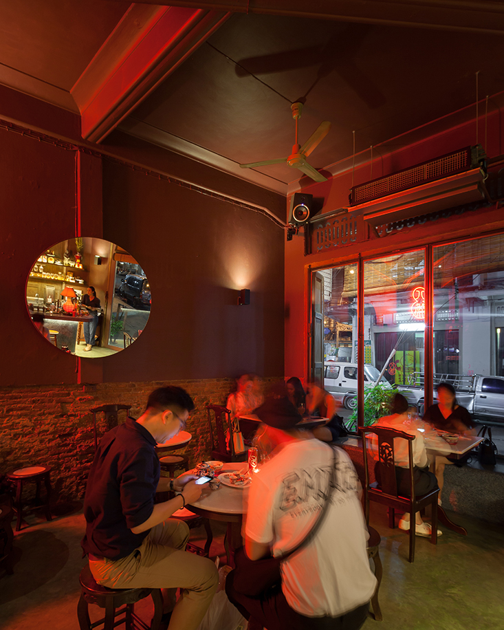 BA HAO by IF (Integrated Field co.,ltd) - Architizer