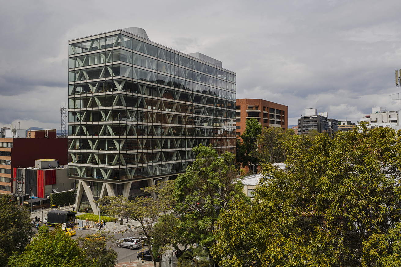 8111 by taller de arquitectura de bogotá - Architizer